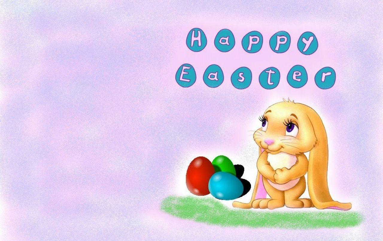Cartoon Easter Wallpapers - Top Free Cartoon Easter Backgrounds ...