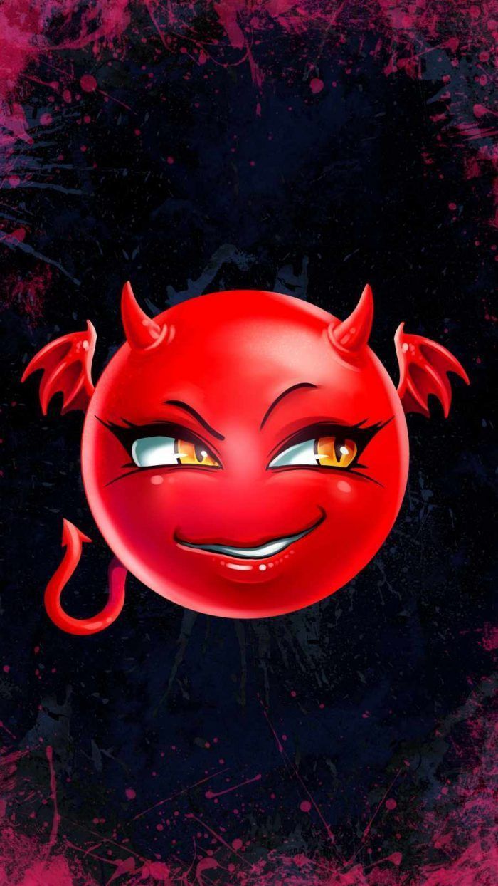 Red Emoji Wallpapers - Top Free Red Emoji Backgrounds - WallpaperAccess