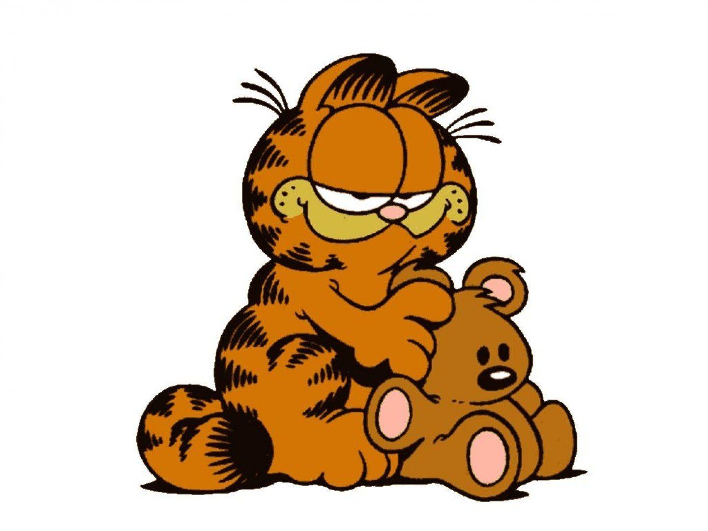 Garfield Wallpapers - Top Free Garfield Backgrounds - WallpaperAccess