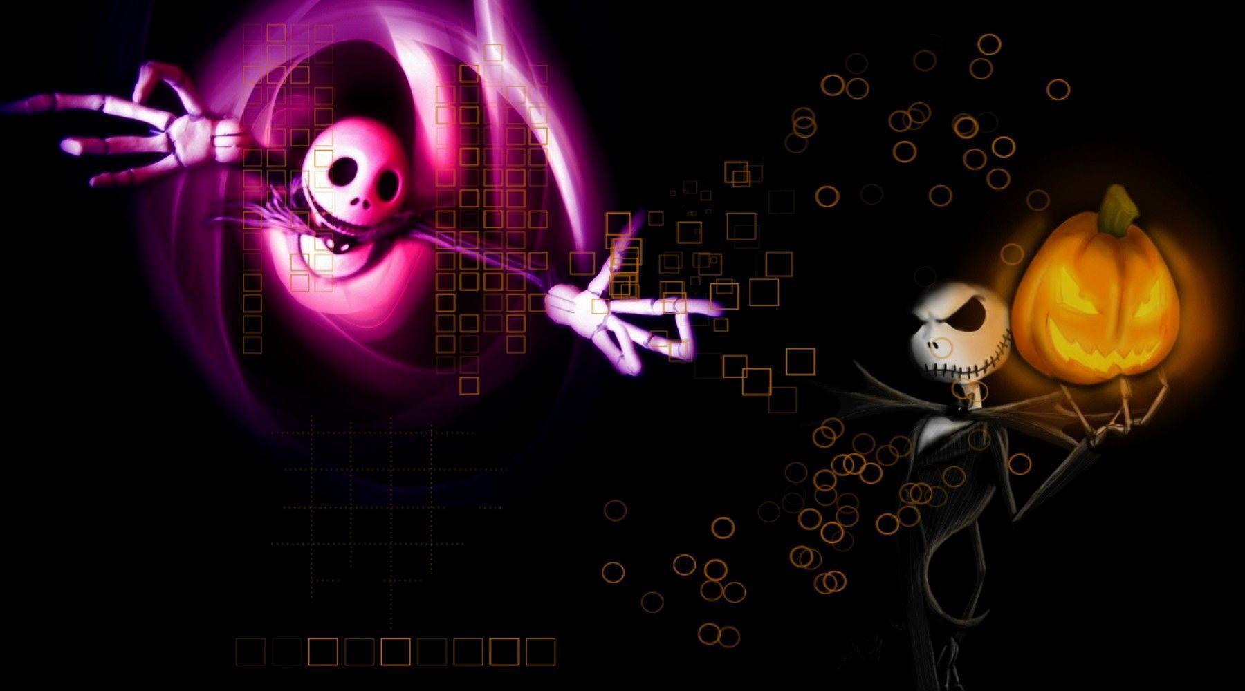 Jack Skellington Halloween Wallpapers - Top Free Jack Skellington ...