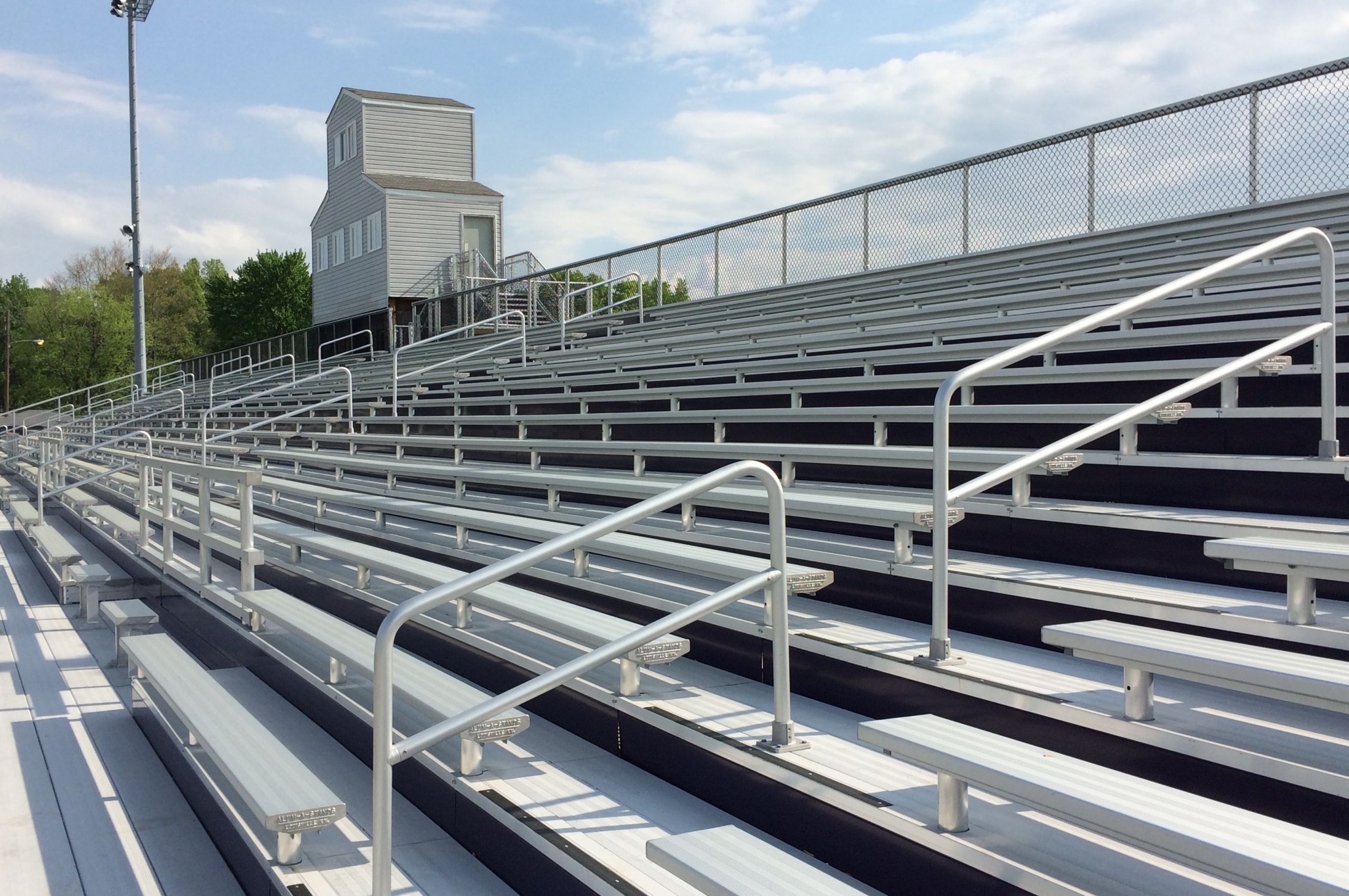 Bleachers Wallpapers - Top Free Bleachers Backgrounds - WallpaperAccess