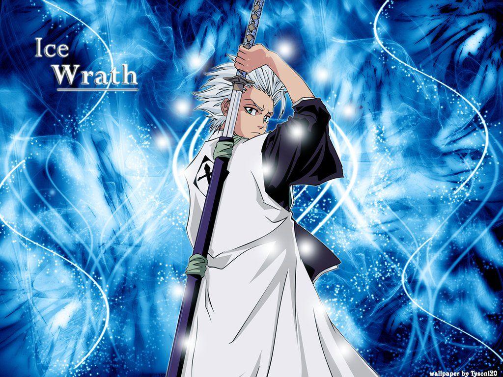 Bleach Ice Dragon Wallpapers - Top Free Bleach Ice Dragon Backgrounds ...