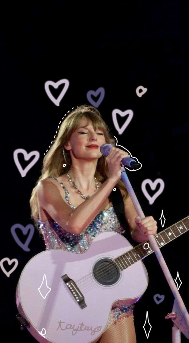 Taylor Swift Guitar Wallpapers - Top Free Taylor Swift Guitar ...