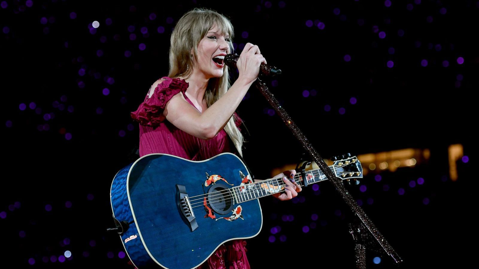 Taylor Swift Guitar Wallpapers - Top Free Taylor Swift Guitar ...