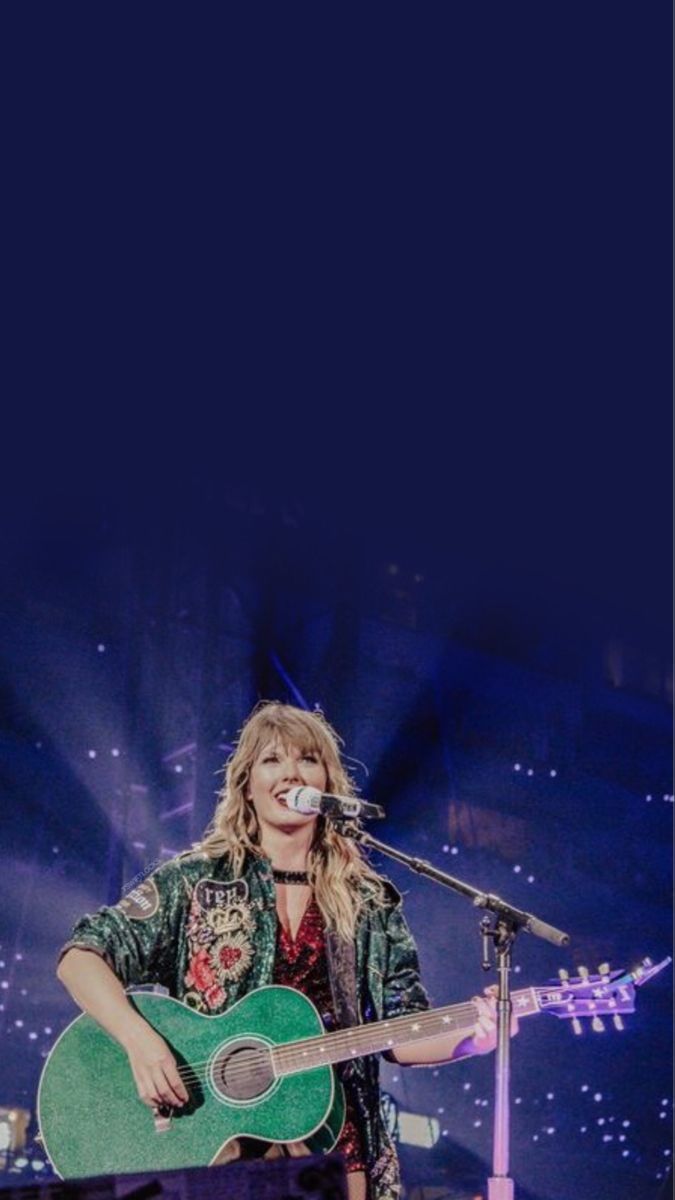 Taylor Swift Guitar Wallpapers - Top Free Taylor Swift Guitar ...