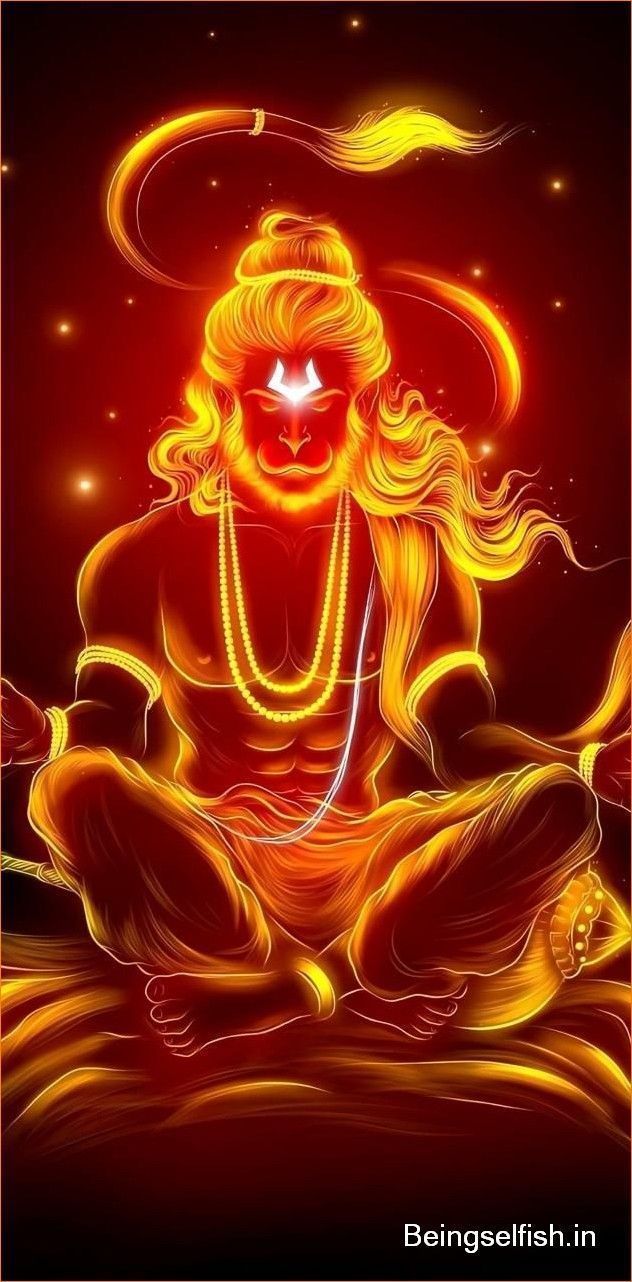 Hanu Man Wallpapers - Top Free Hanu Man Backgrounds - WallpaperAccess