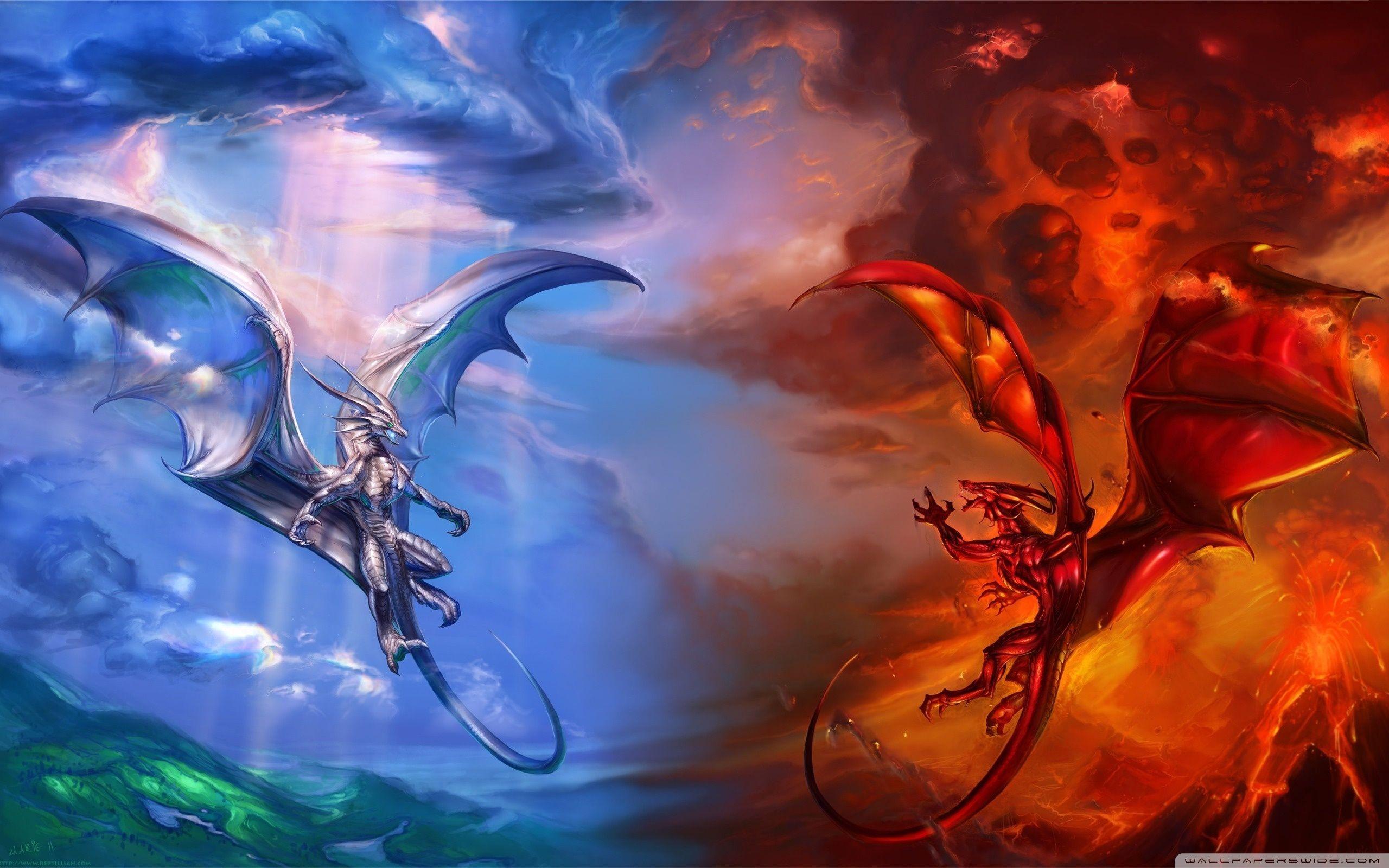 Hi-Def Dragon Wallpapers - Top Free Hi-Def Dragon Backgrounds ...