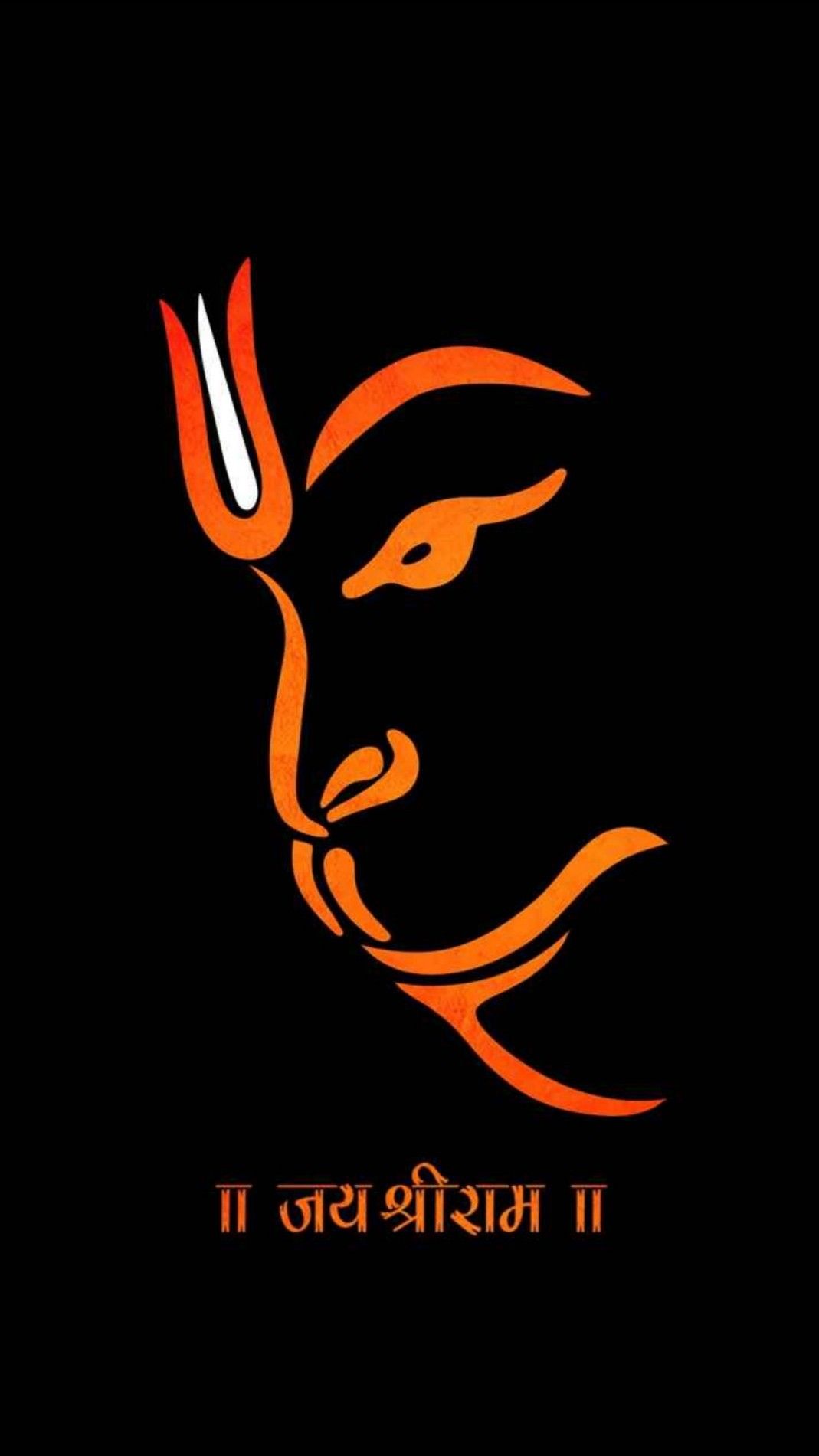 Hanuman Logo Wallpapers - Top Free Hanuman Logo Backgrounds ...