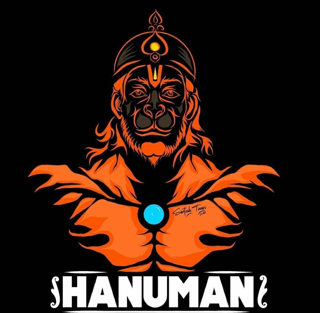 Hanuman Logo Wallpapers - Top Free Hanuman Logo Backgrounds ...