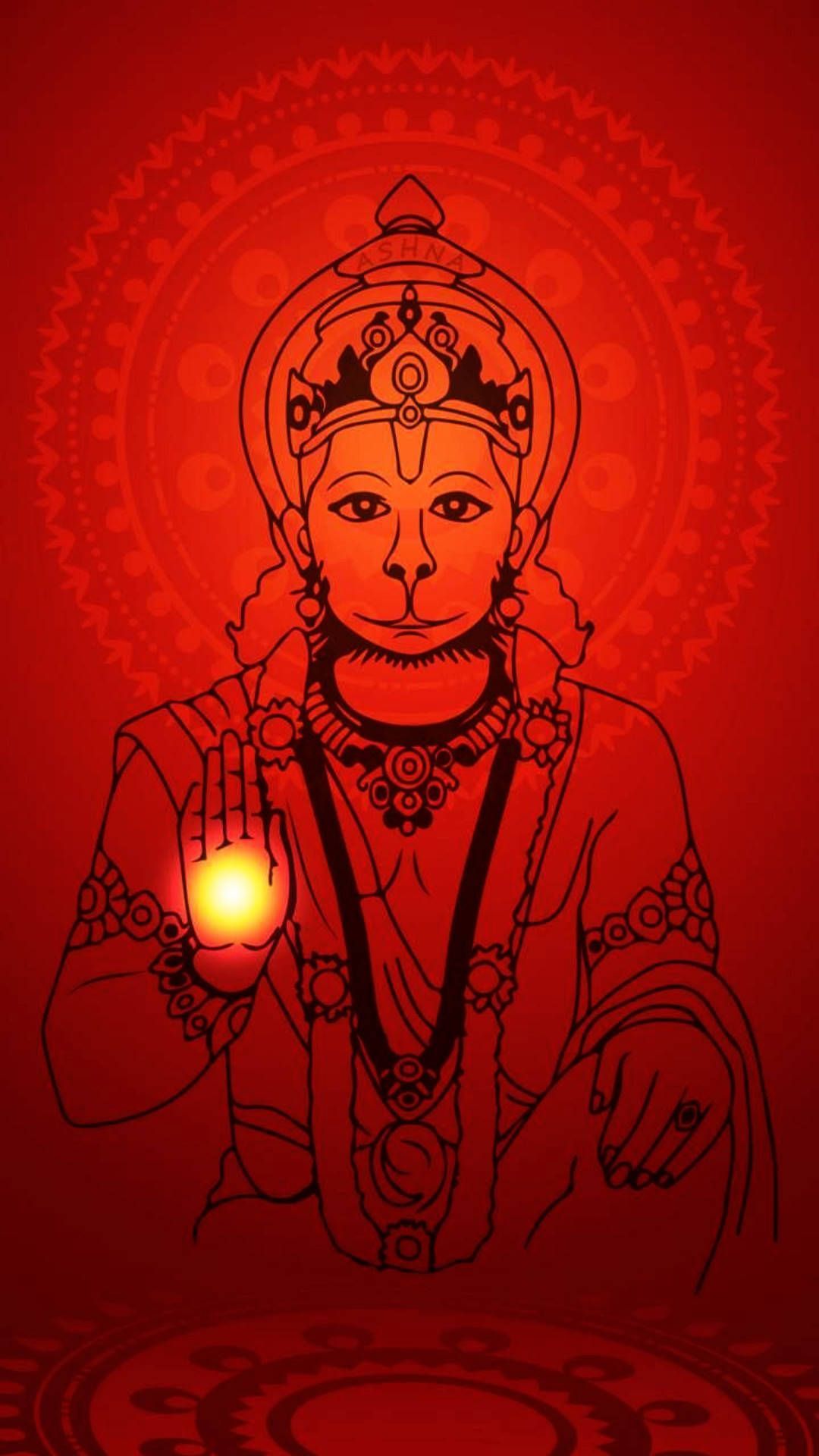 Hanuman Logo Wallpapers - Top Free Hanuman Logo Backgrounds ...