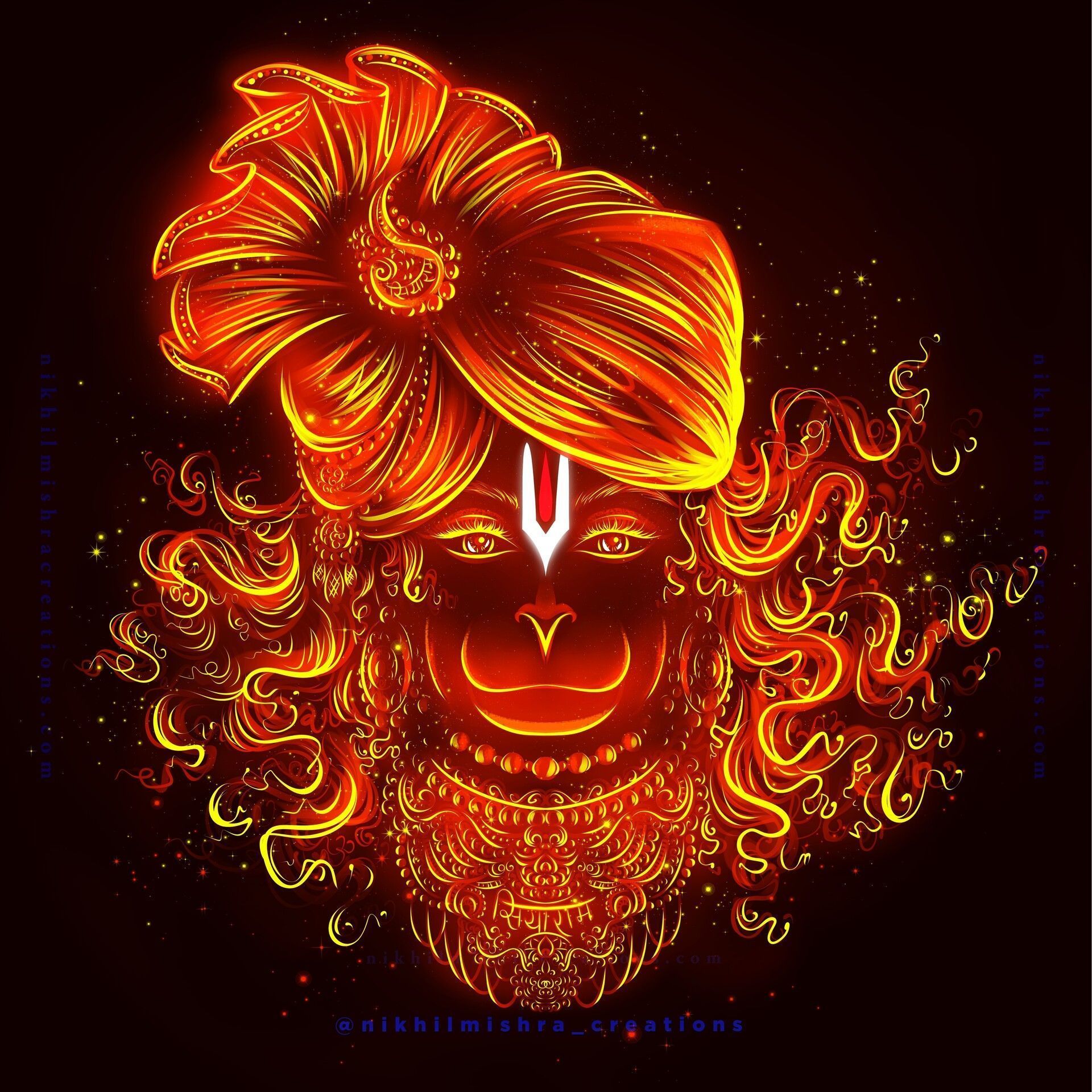 Hanuman Logo Wallpapers - Top Free Hanuman Logo Backgrounds ...