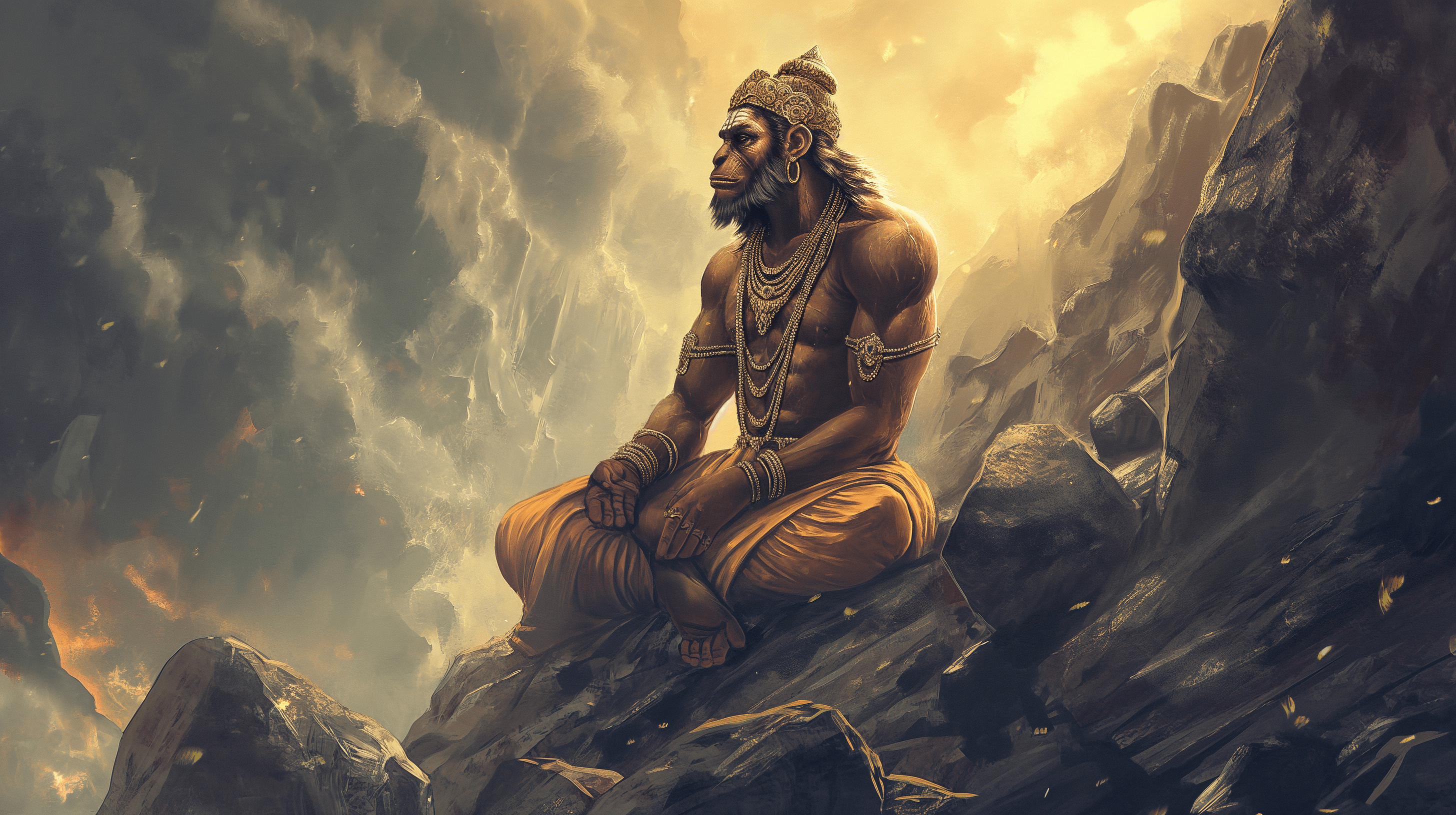 Hanuman Logo Wallpapers - Top Free Hanuman Logo Backgrounds ...