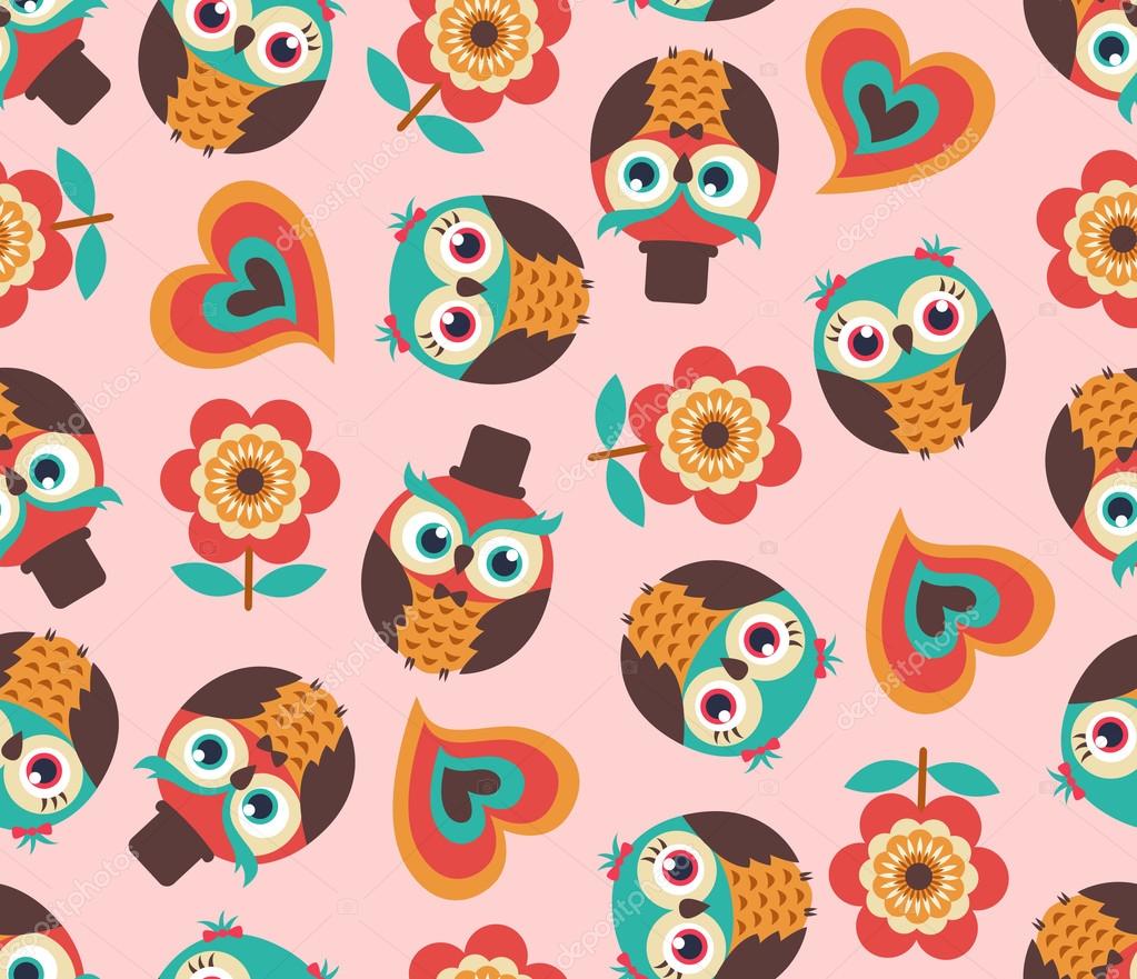 Colorful Owl Wallpapers - Top Free Colorful Owl Backgrounds ...