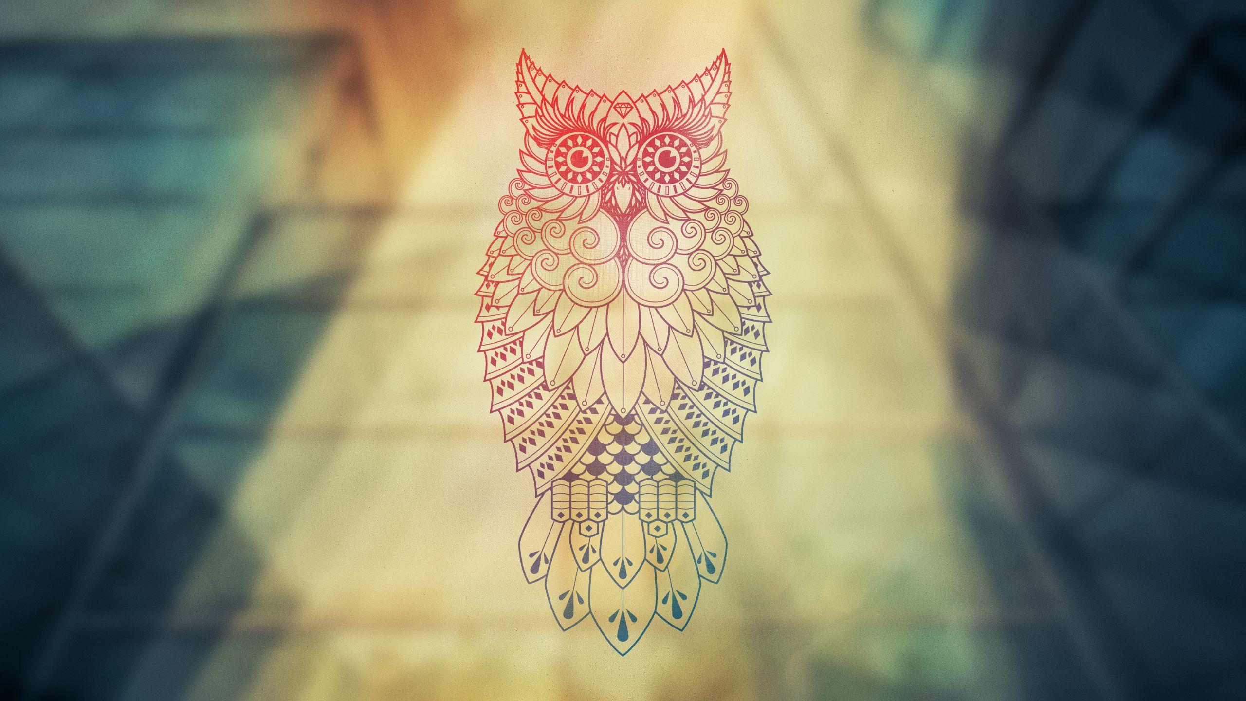 Autumn Owl Desktop Wallpapers - Top Free Autumn Owl Desktop Backgrounds ...