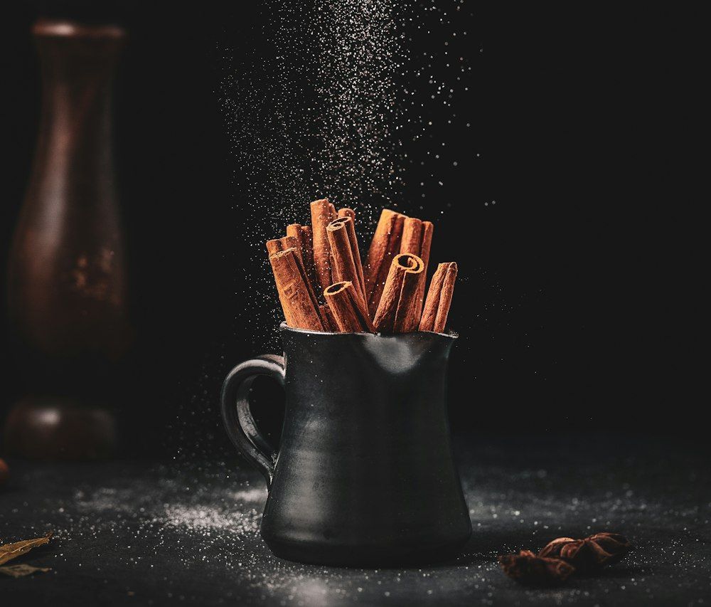Dark Food Wallpapers - Top Free Dark Food Backgrounds - WallpaperAccess