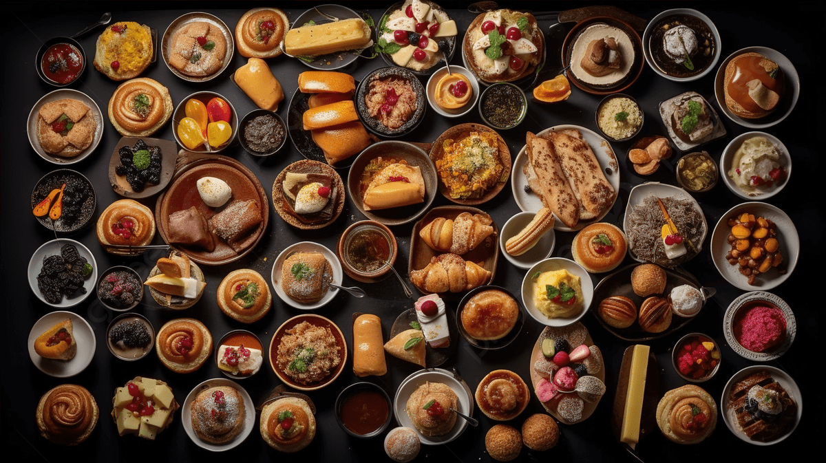 Dark Food Wallpapers - Top Free Dark Food Backgrounds - WallpaperAccess