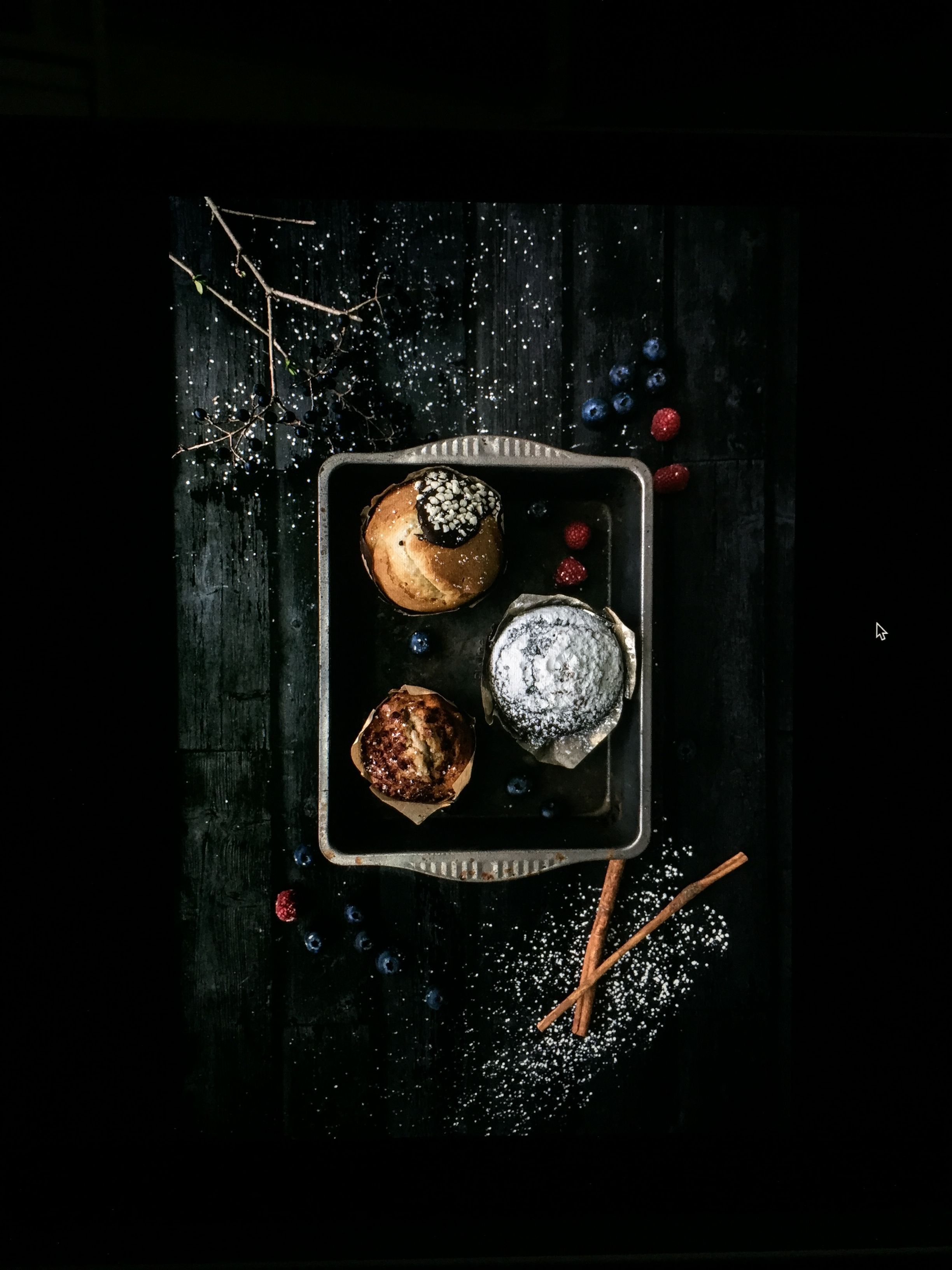 Dark Food Wallpapers - Top Free Dark Food Backgrounds - WallpaperAccess