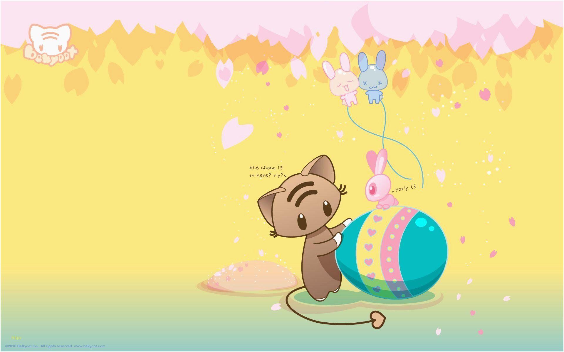 Kawaii Spring Wallpapers - Top Free Kawaii Spring Backgrounds ...
