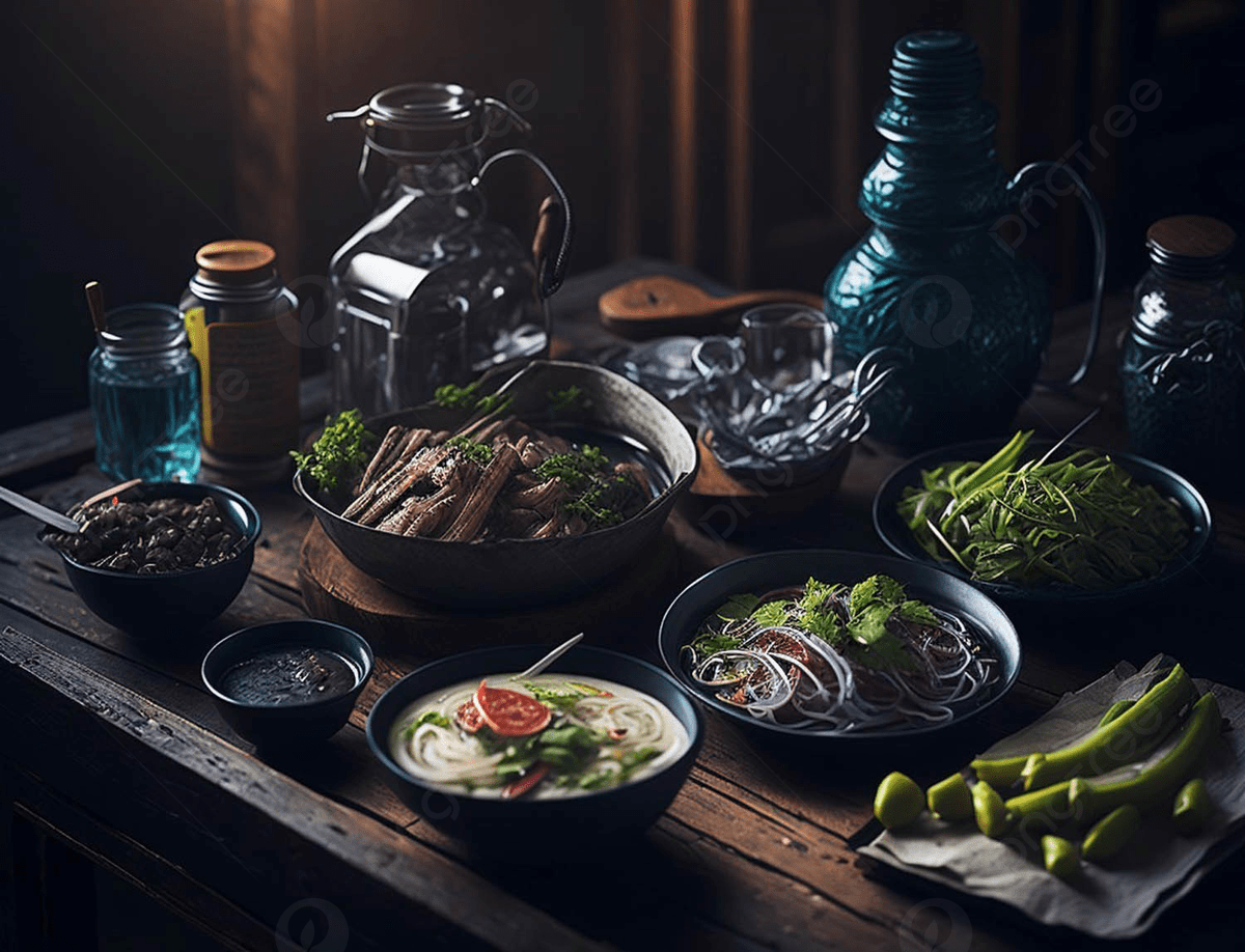 Dark Food Wallpapers - Top Free Dark Food Backgrounds - WallpaperAccess