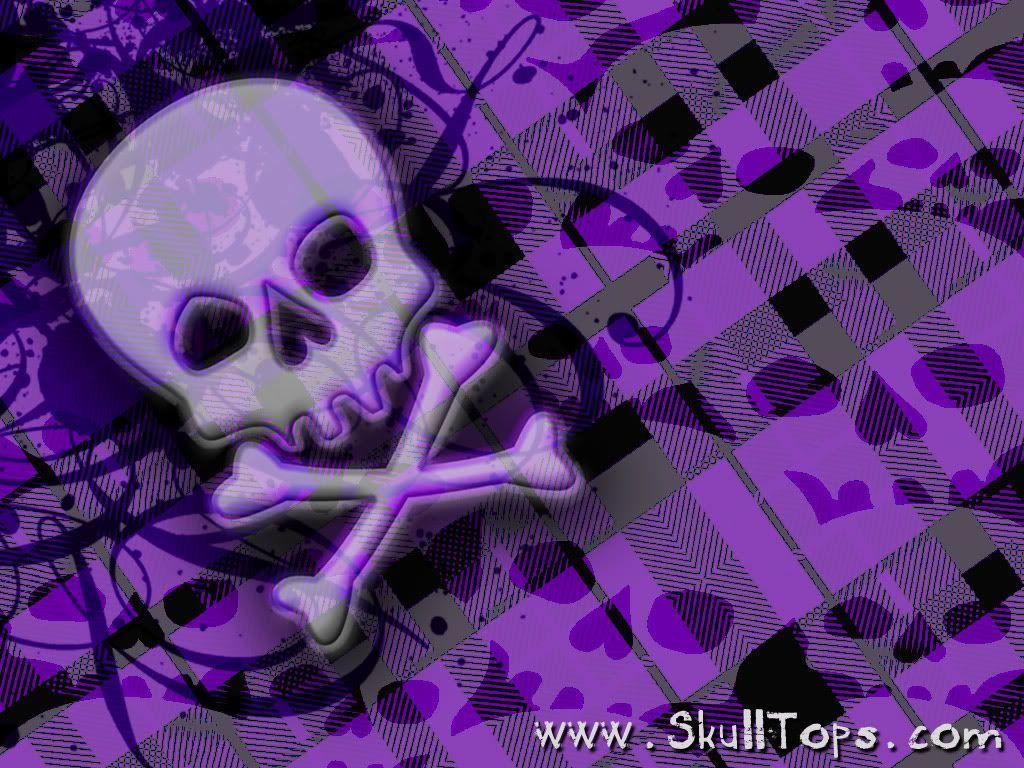 Purple Bones Wallpapers - Top Free Purple Bones Backgrounds ...