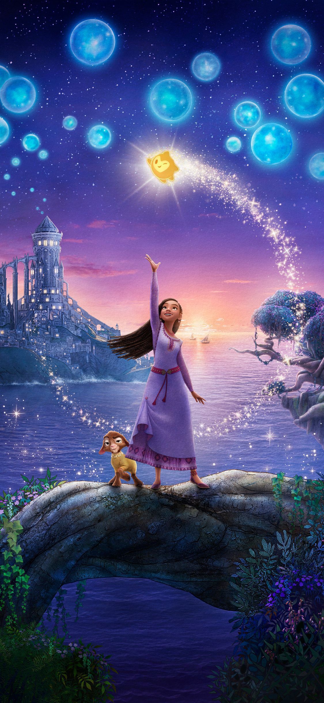 Disney Wish Wallpapers - Top Free Disney Wish Backgrounds - WallpaperAccess