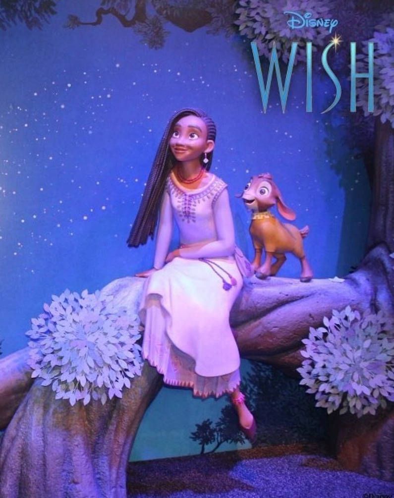 Disney Wish Wallpapers - Top Free Disney Wish Backgrounds - WallpaperAccess