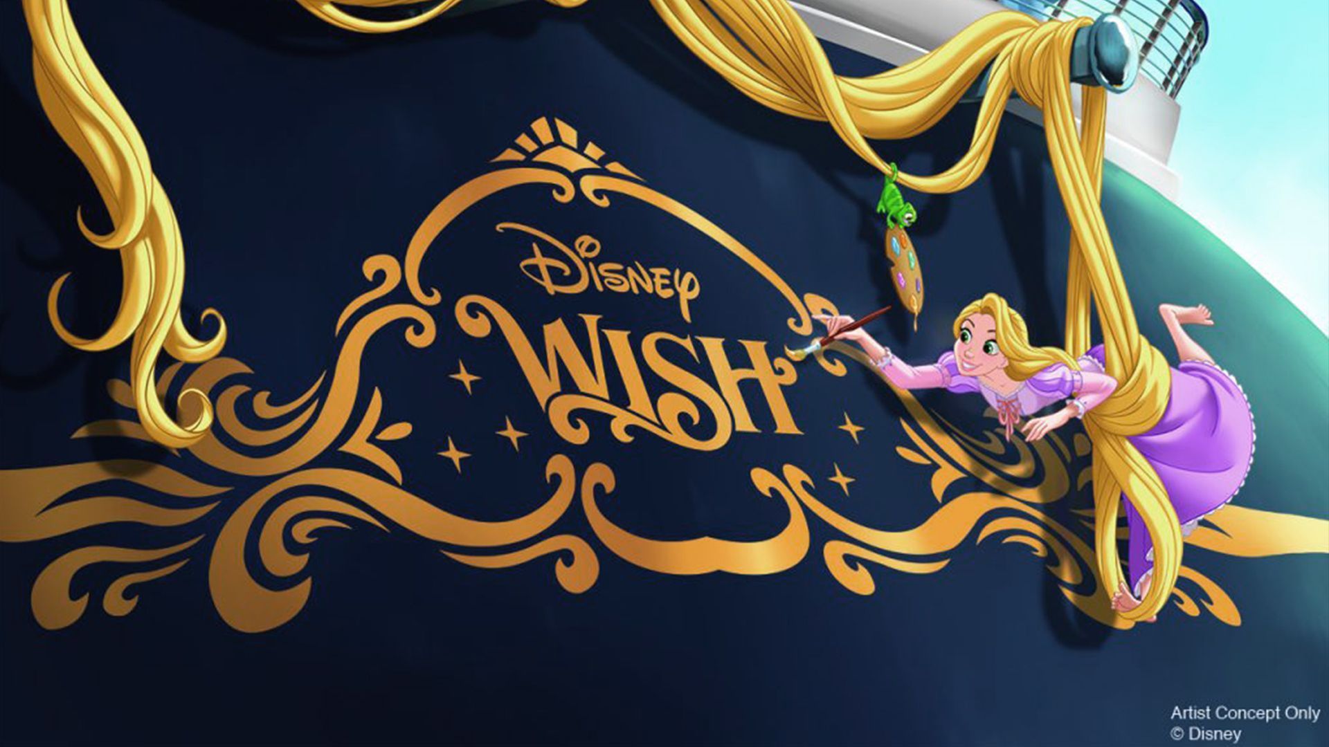 Disney Wish Wallpapers - Top Free Disney Wish Backgrounds - WallpaperAccess