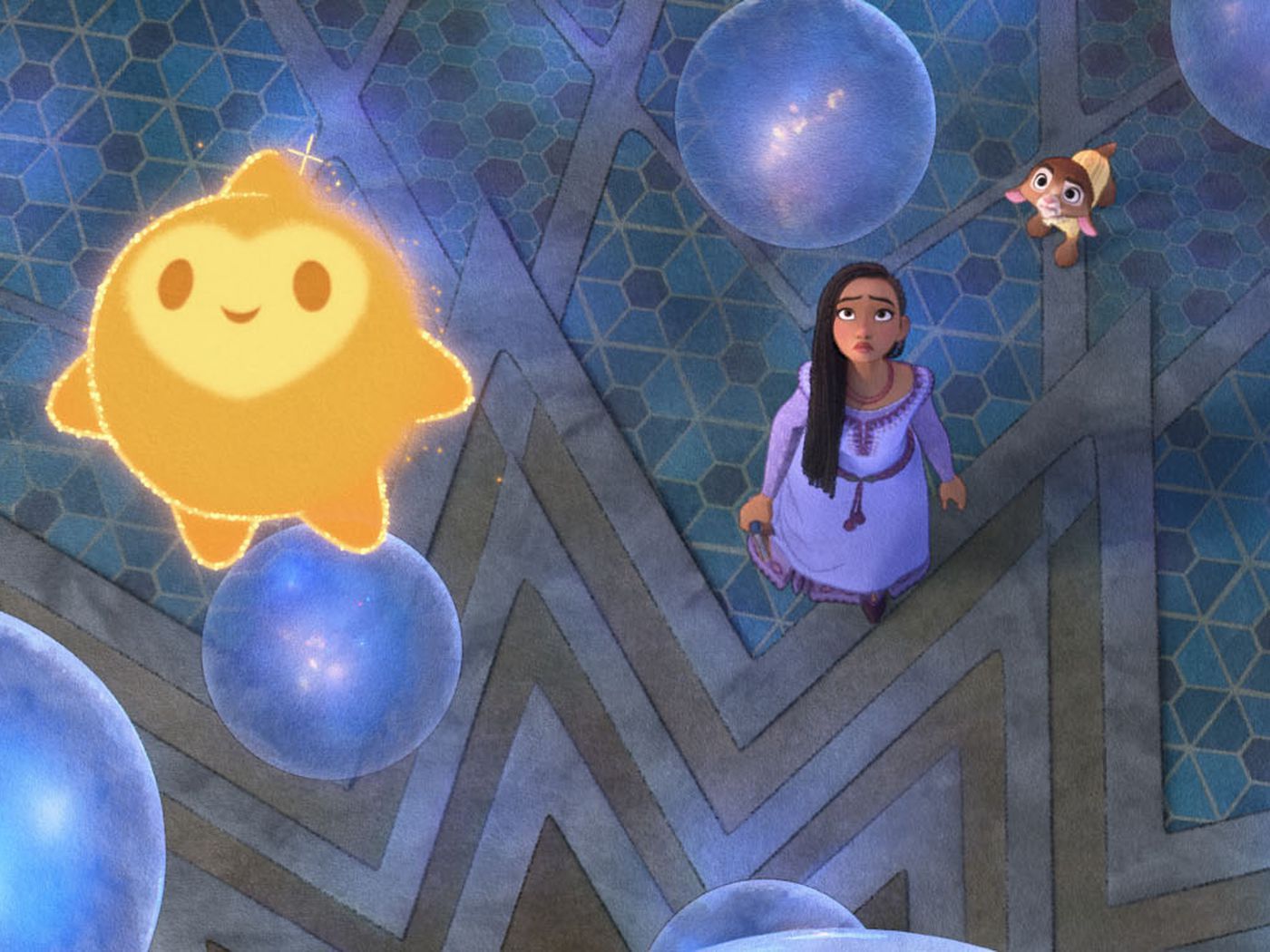 Disney Wish Wallpapers - Top Free Disney Wish Backgrounds - WallpaperAccess