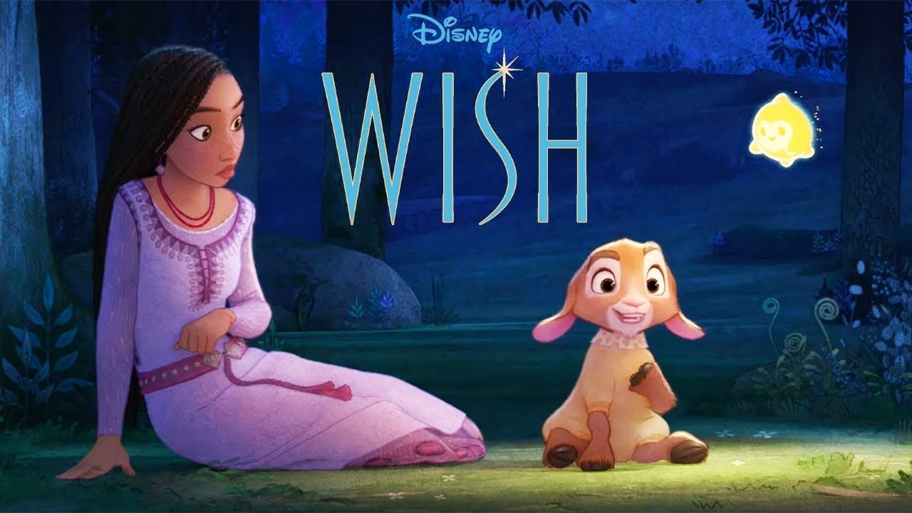 Disney Wish Wallpapers - Top Free Disney Wish Backgrounds - WallpaperAccess