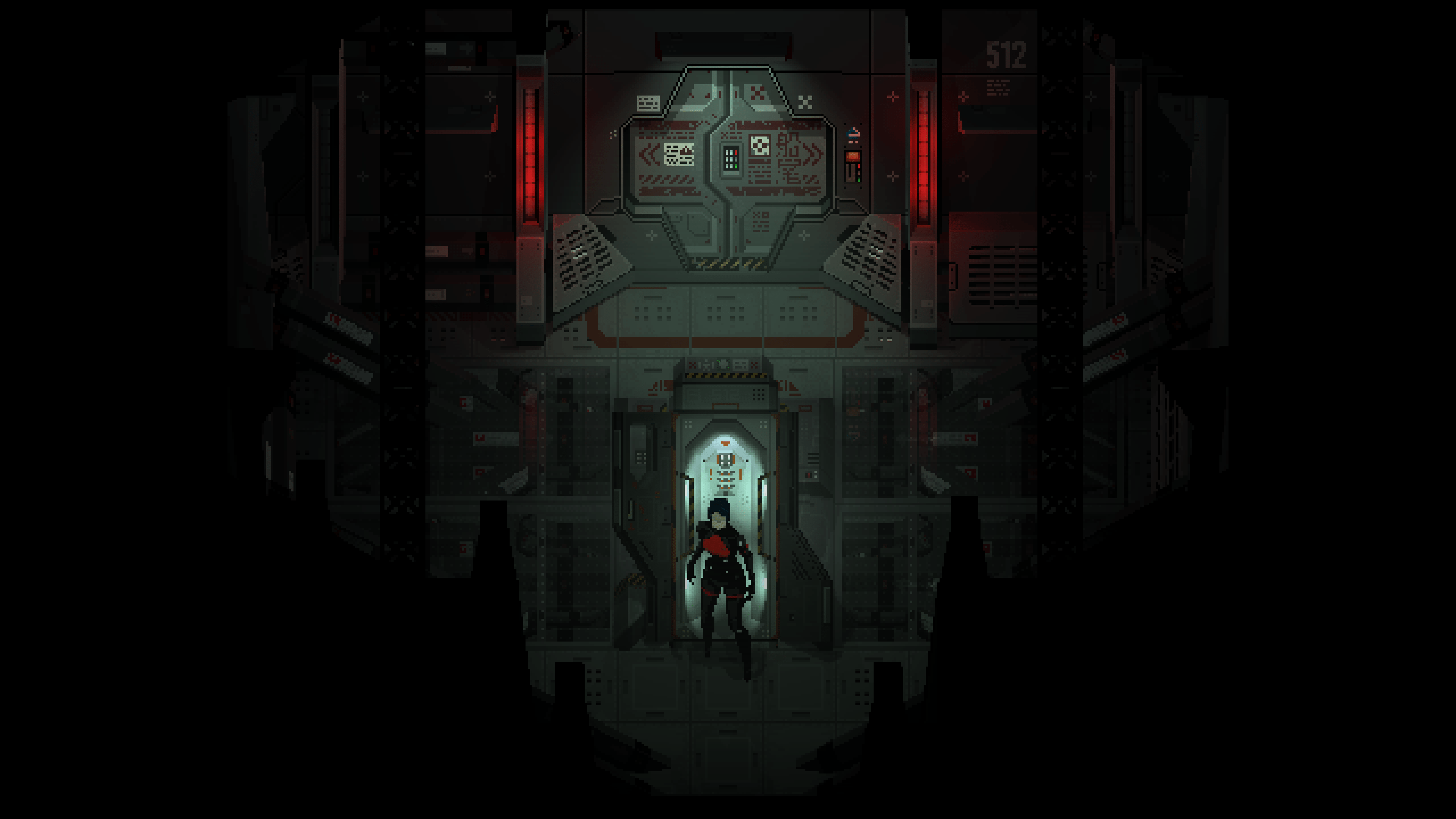 Signalis Wallpapers - Top Free Signalis Backgrounds - WallpaperAccess