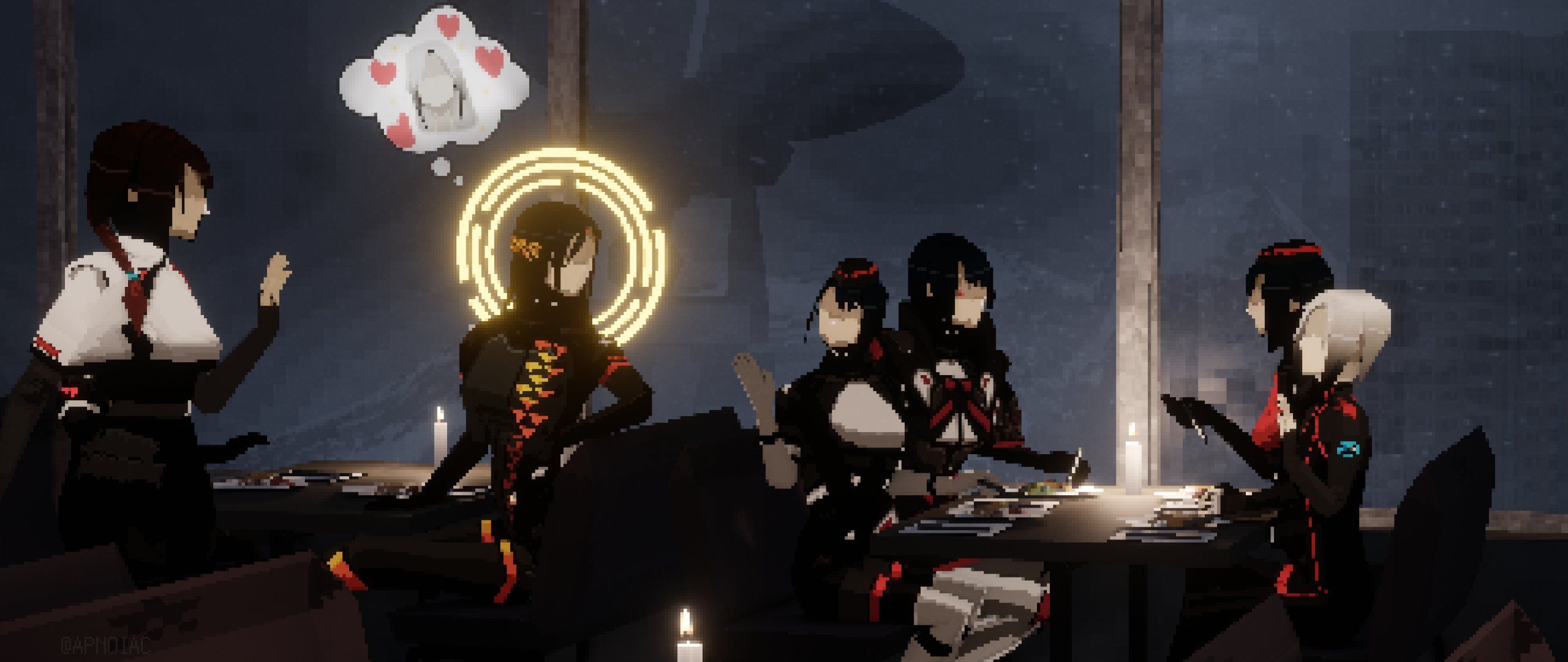 Signalis Wallpapers - Top Free Signalis Backgrounds - WallpaperAccess