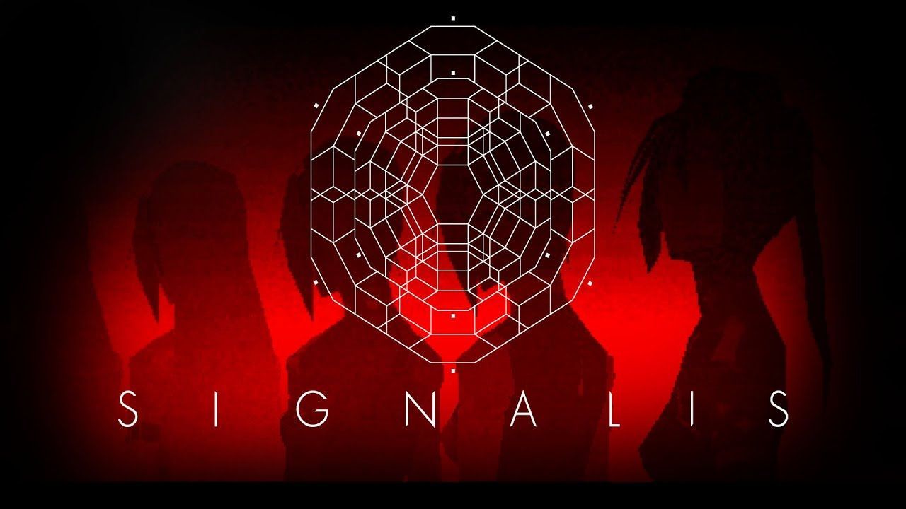 Signalis Wallpapers - Top Free Signalis Backgrounds - WallpaperAccess