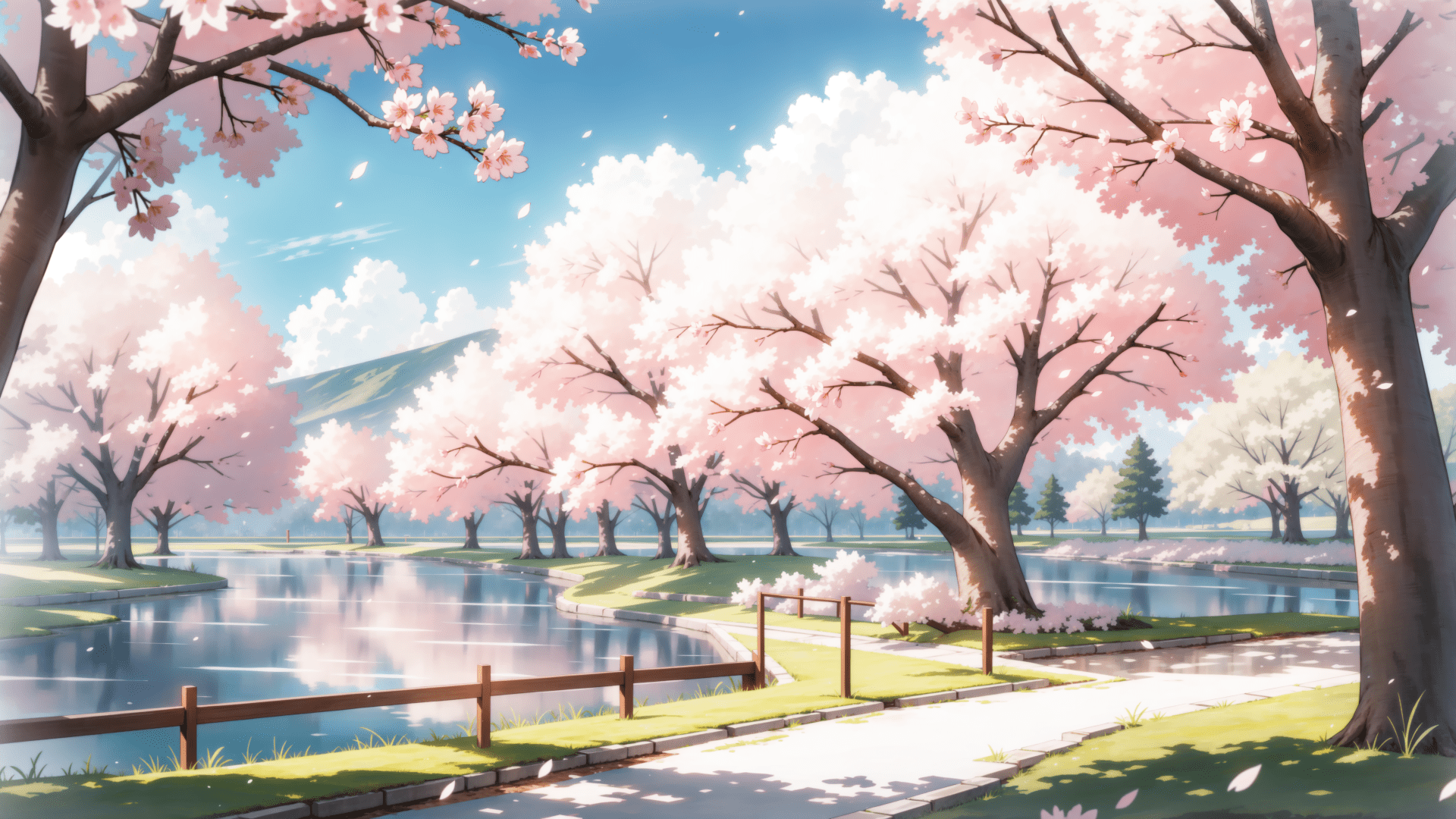 Cherry Blossom HD Wallpapers - Top Free Cherry Blossom HD Backgrounds - WallpaperAccess