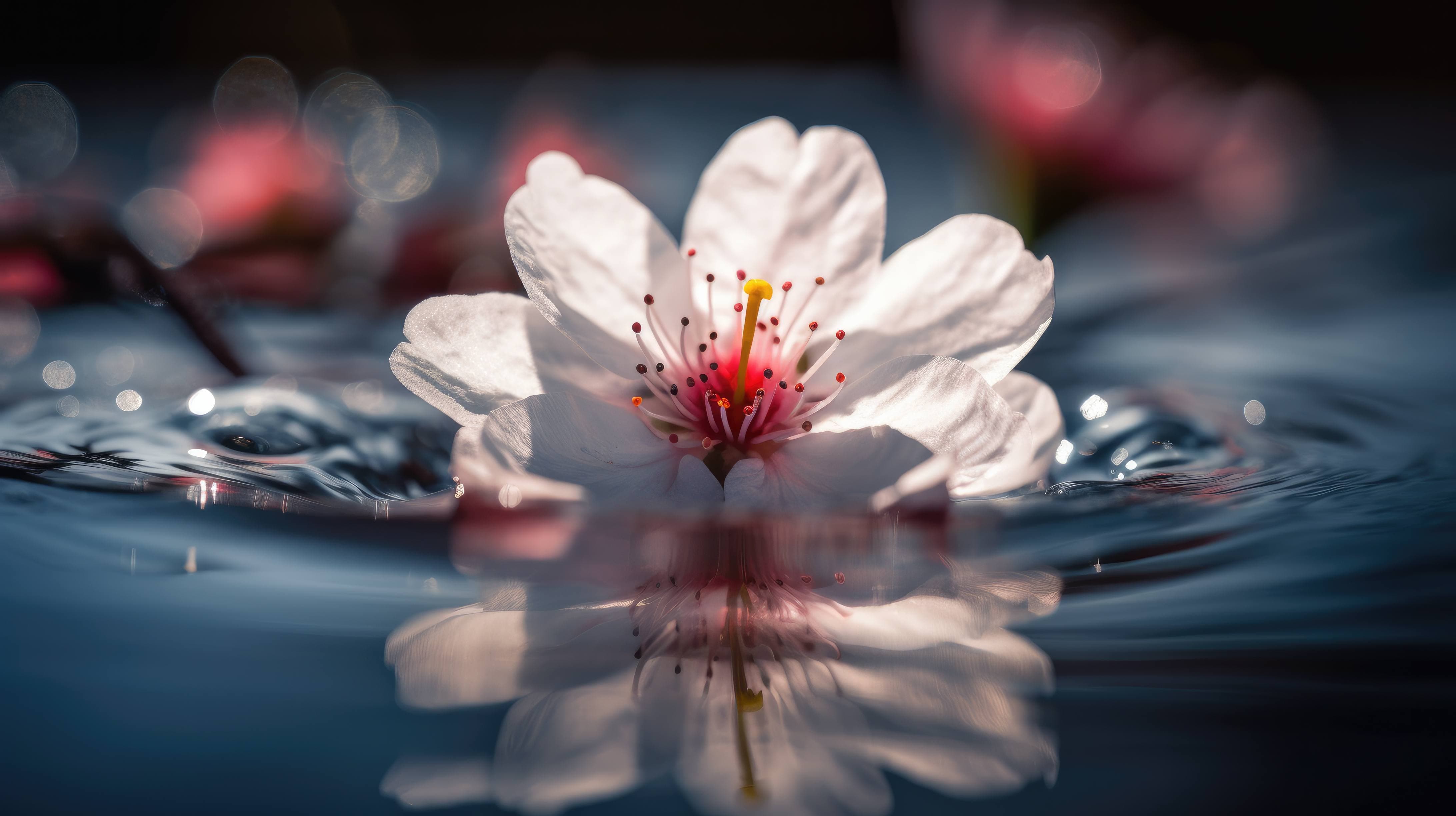 Cherry Blossom HD Wallpapers - Top Free Cherry Blossom HD Backgrounds - WallpaperAccess