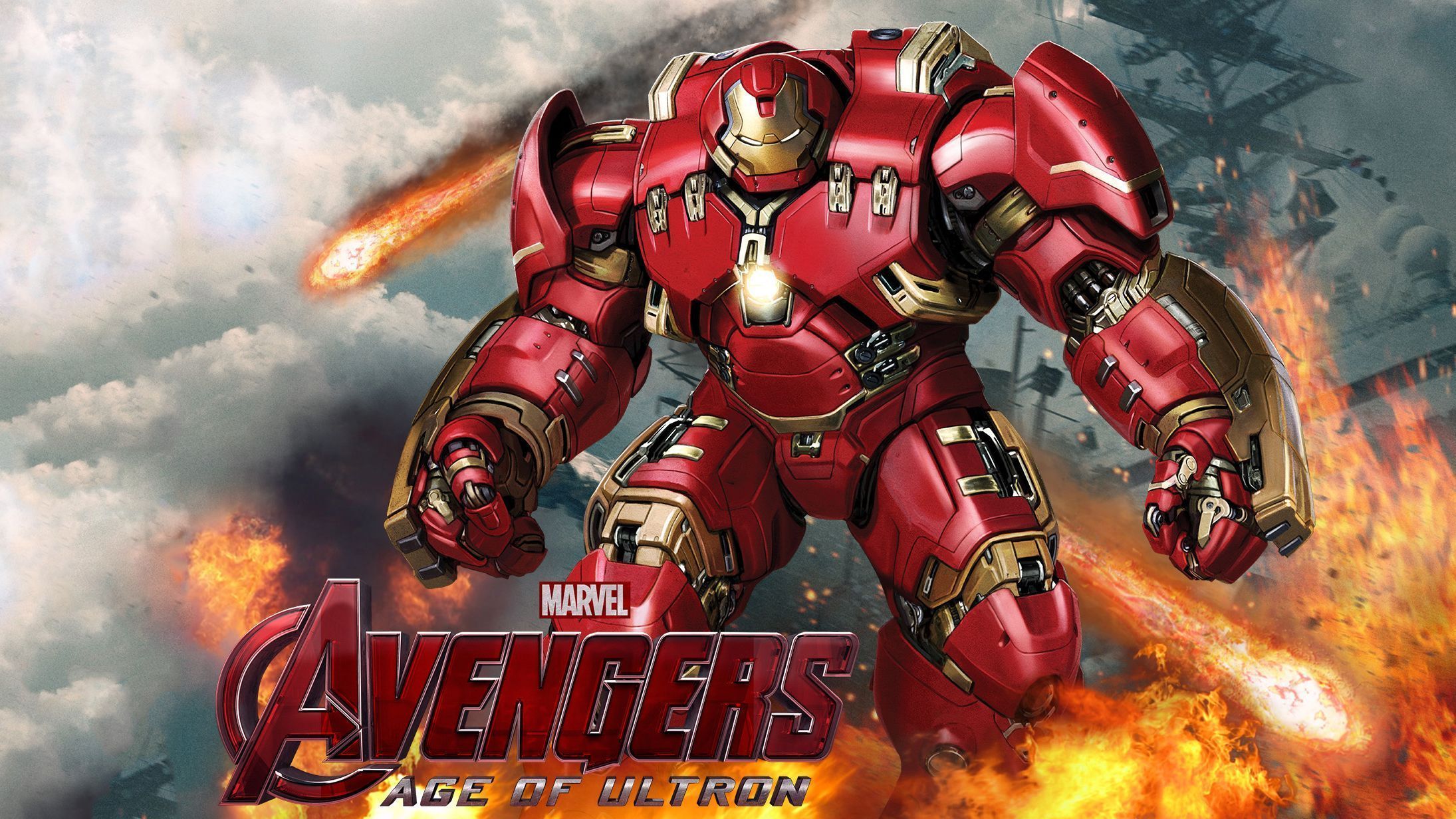 Iron Man Hulkbuster Wallpapers - Top Free Iron Man Hulkbuster ...
