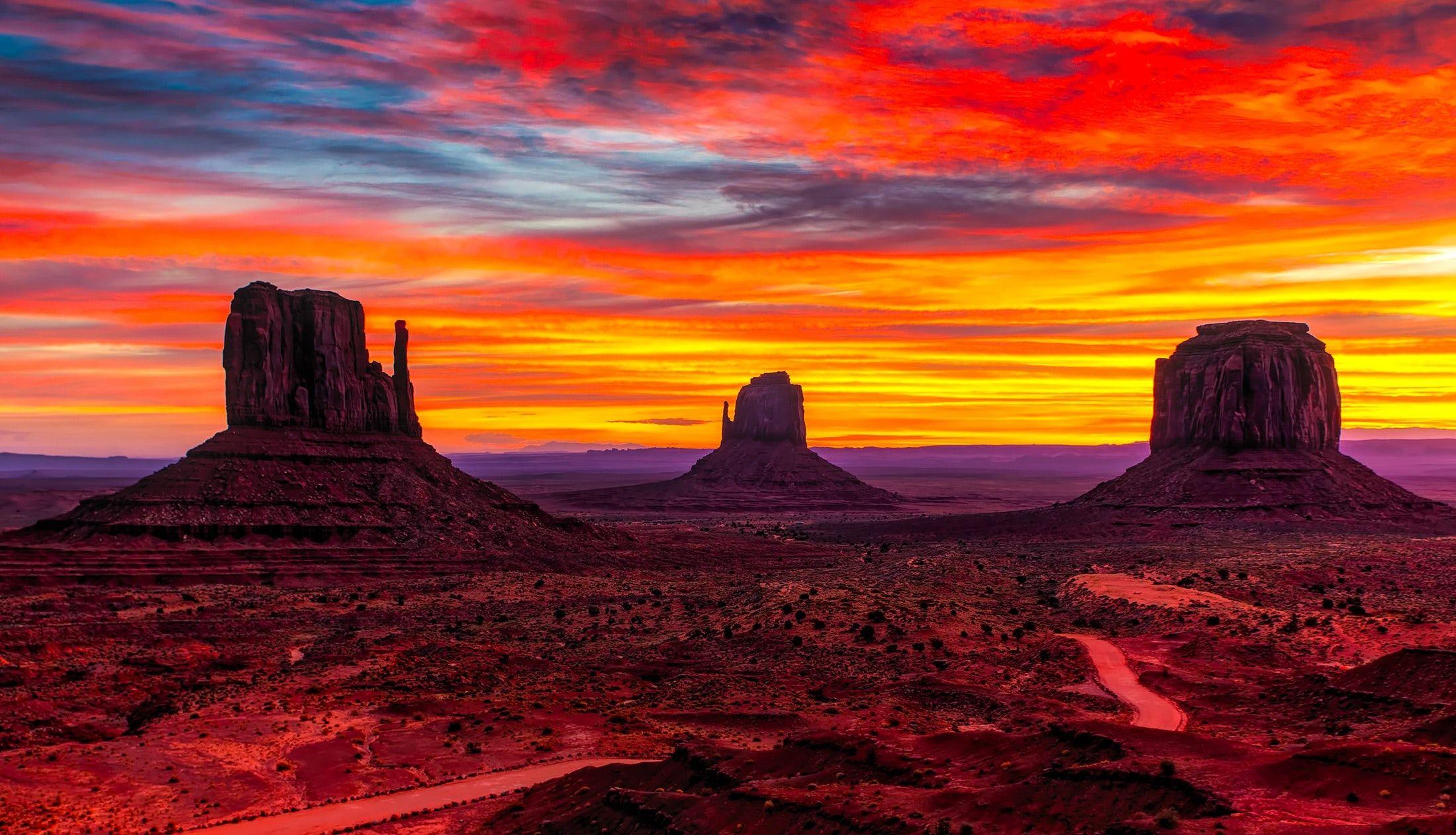 Arizona Sunrise Wallpapers - Top Free Arizona Sunrise Backgrounds ...