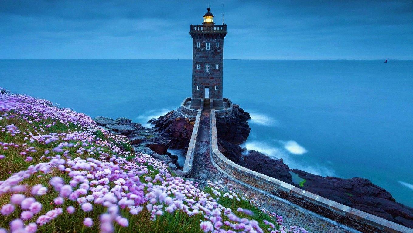 Lighthouse Laptop Wallpapers - Top Free Lighthouse Laptop Backgrounds ...