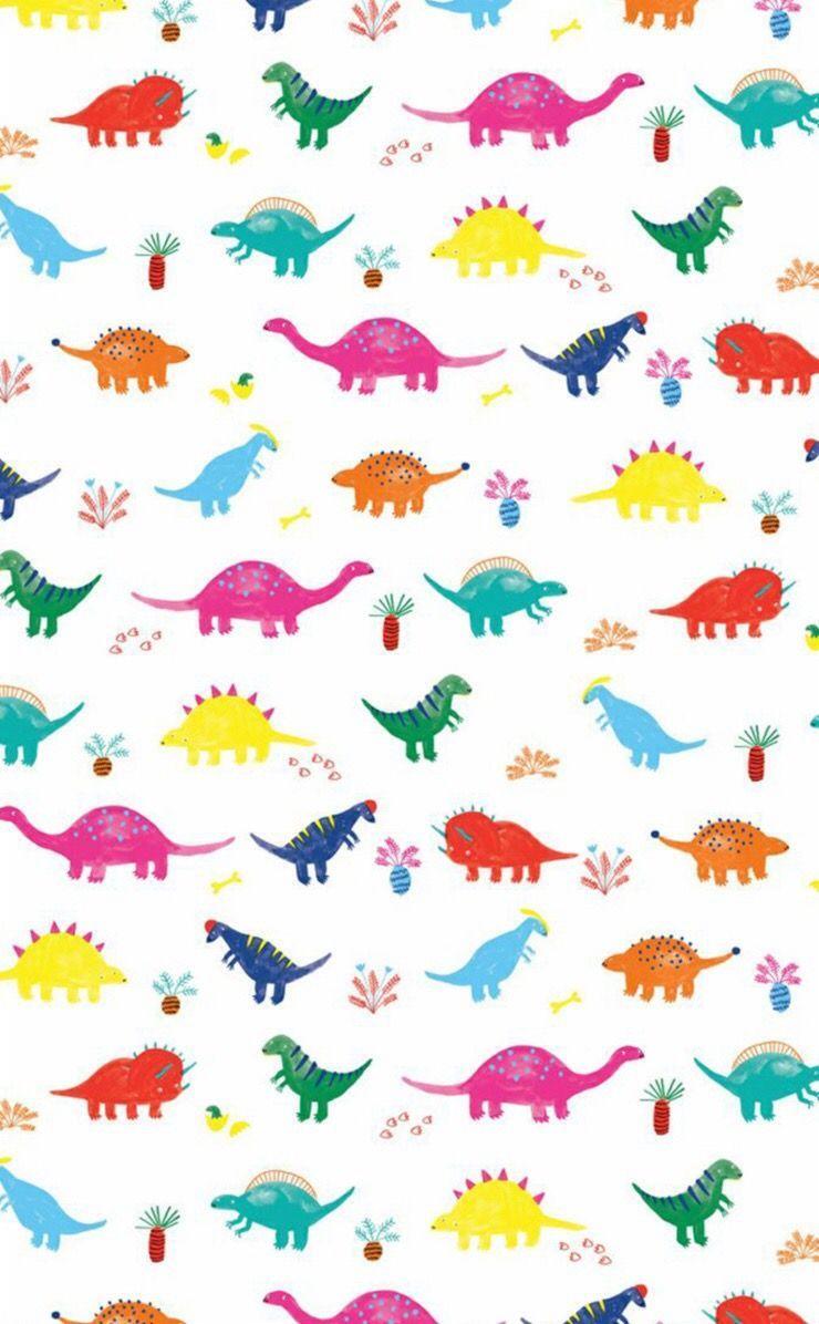Dinosaur Pattern Wallpapers - Top Free Dinosaur Pattern Backgrounds ...