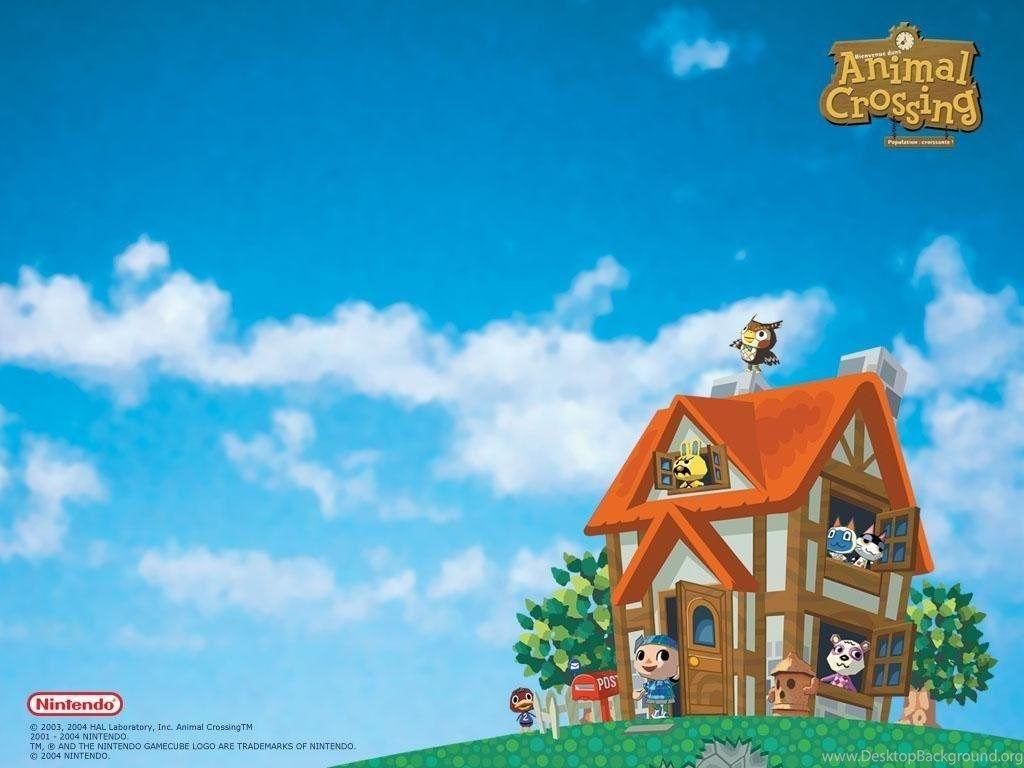 Animal Crossing Wallpapers - Top Free Animal Crossing Backgrounds ...