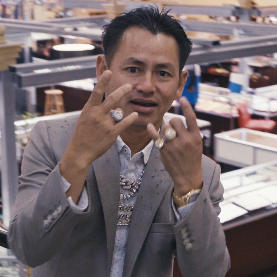 Johnny Dang Wallpapers - Top Free Johnny Dang Backgrounds - WallpaperAccess