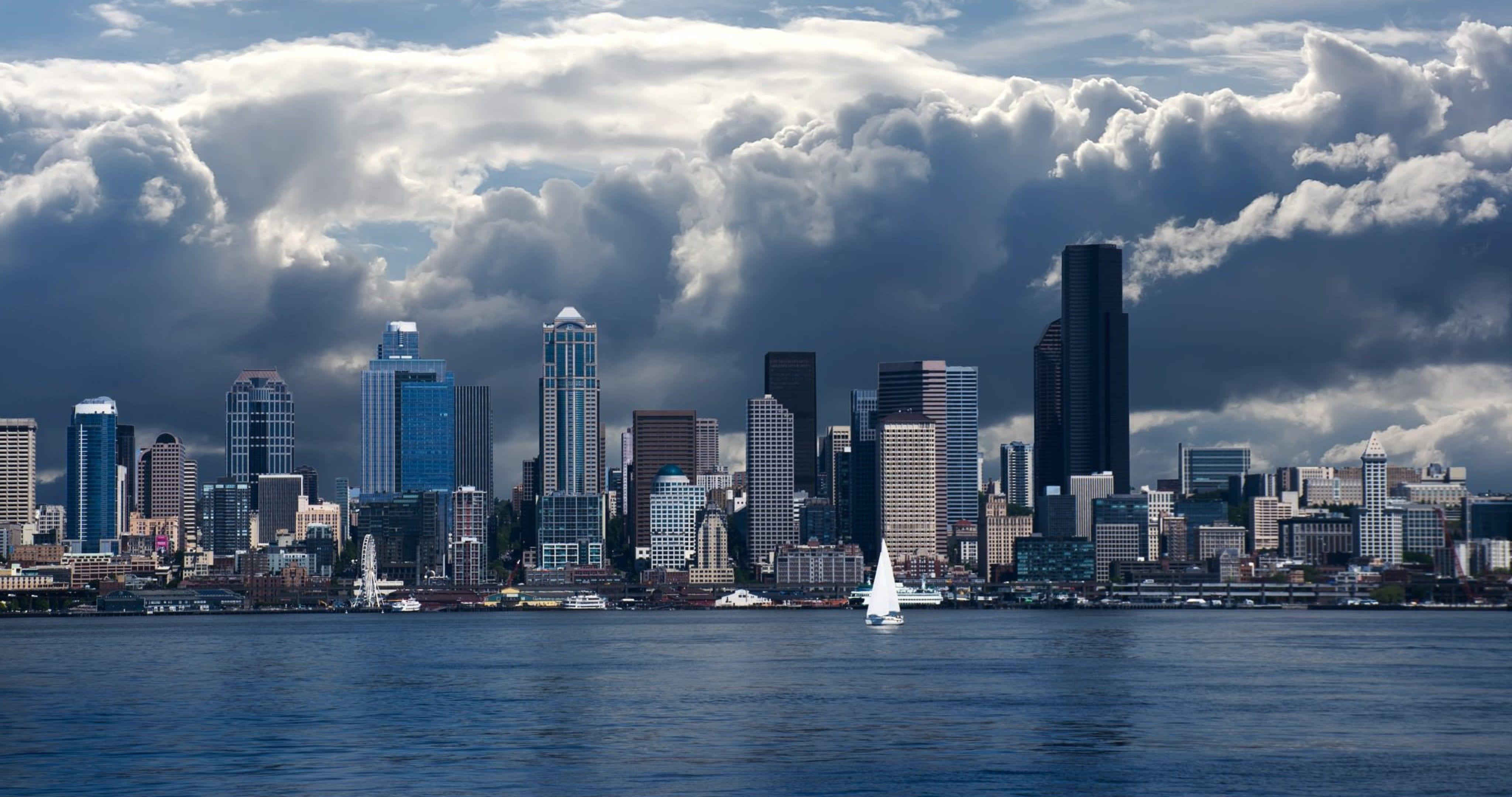 Seattle Wallpapers - Top Free Seattle Backgrounds - WallpaperAccess