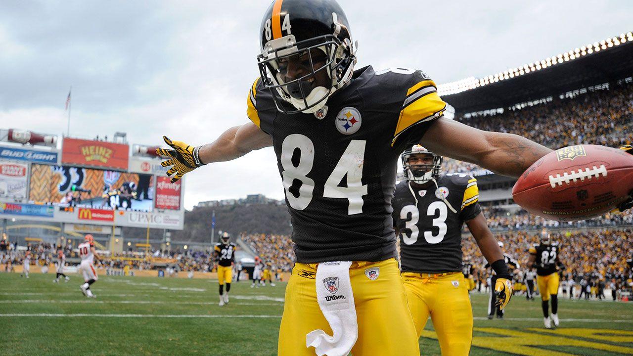 Antonio Brown Wallpapers - Top Free Antonio Brown Backgrounds ...