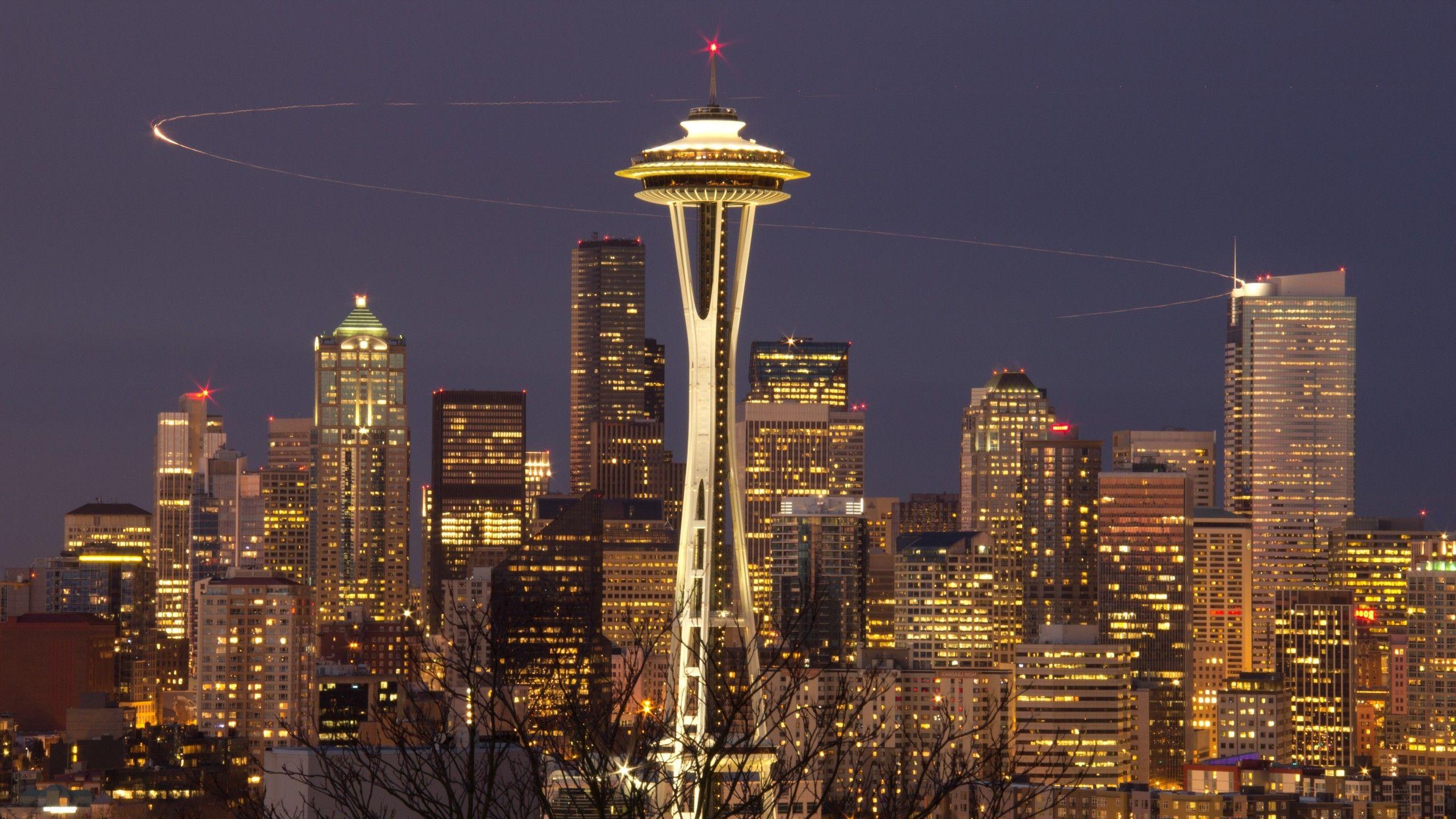 Seattle Wallpapers - Top Free Seattle Backgrounds - WallpaperAccess