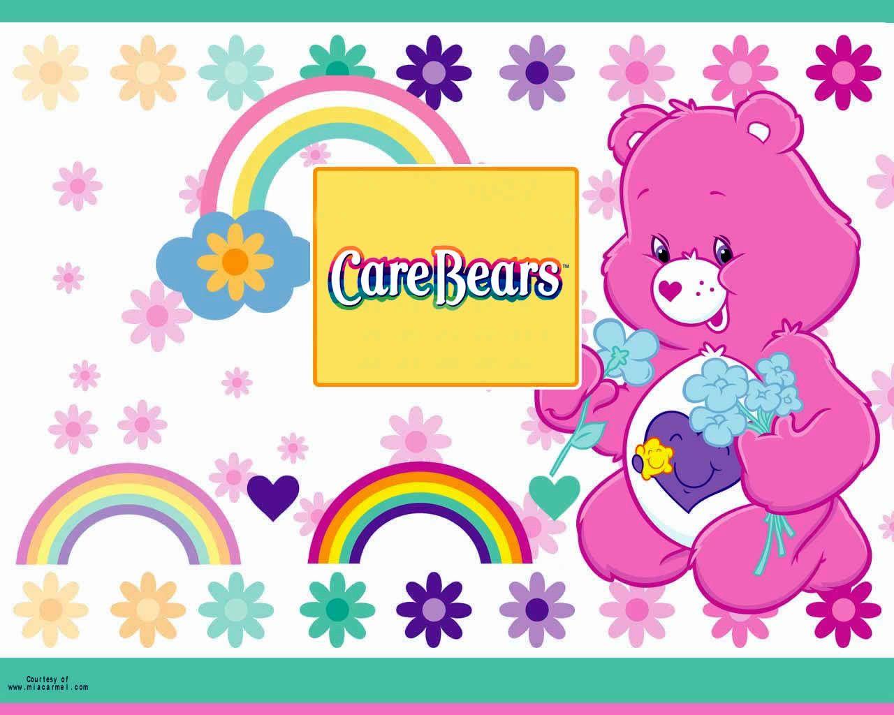 Care Bears Wallpapers - Top Free Care Bears Backgrounds - WallpaperAccess