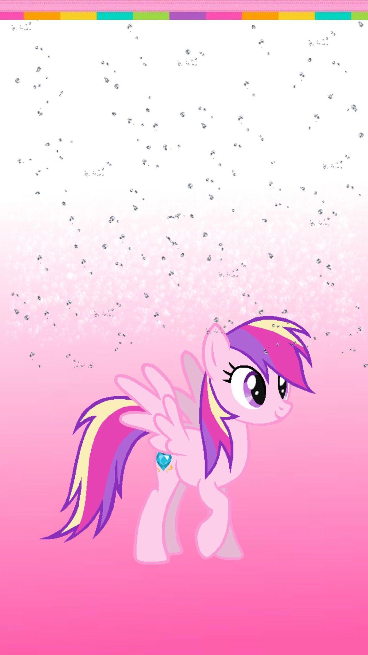 My Little Pony iPhone Wallpapers - Top Free My Little Pony iPhone ...