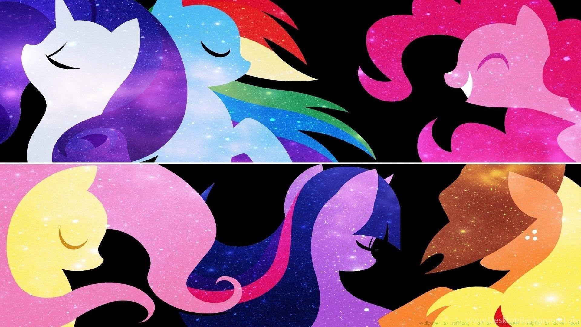 My Little Pony Desktop Wallpapers - Top Những Hình Ảnh Đẹp