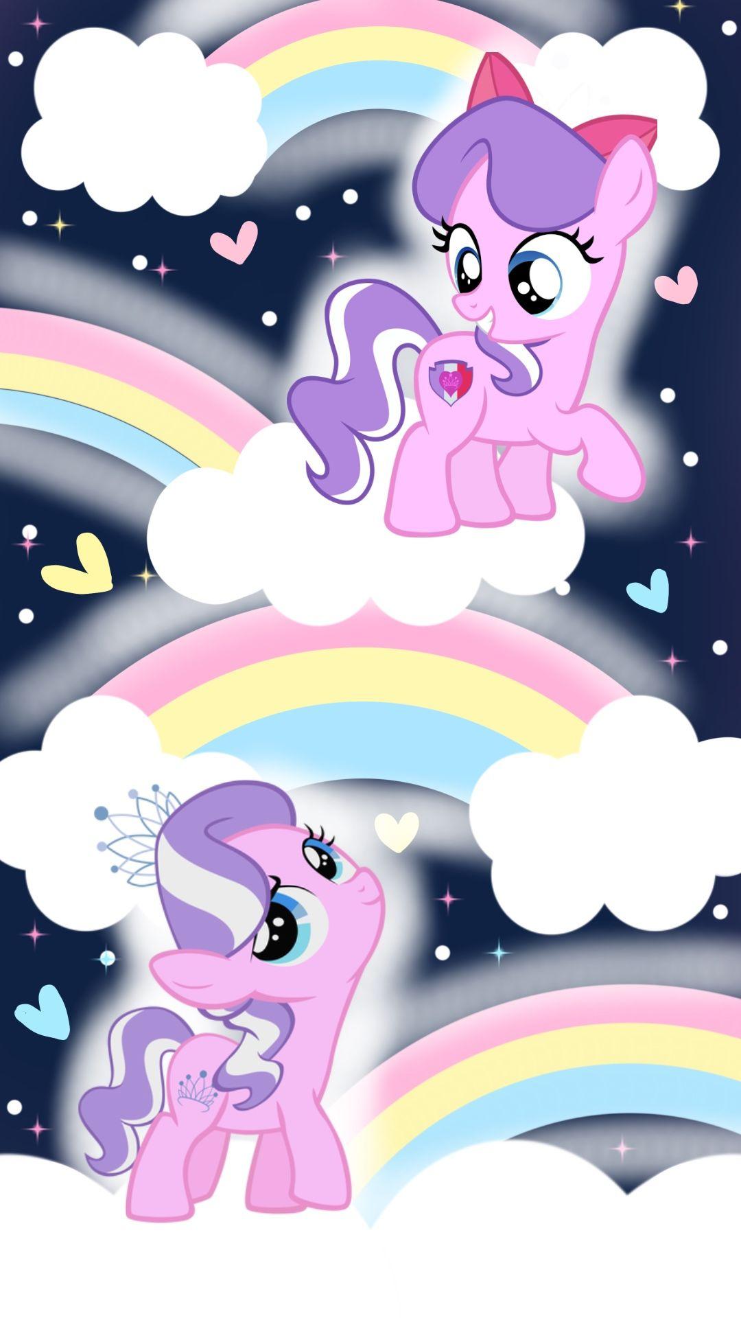 My Little Pony Kawaii Wallpapers - Top Free My Little Pony Kawaii ...