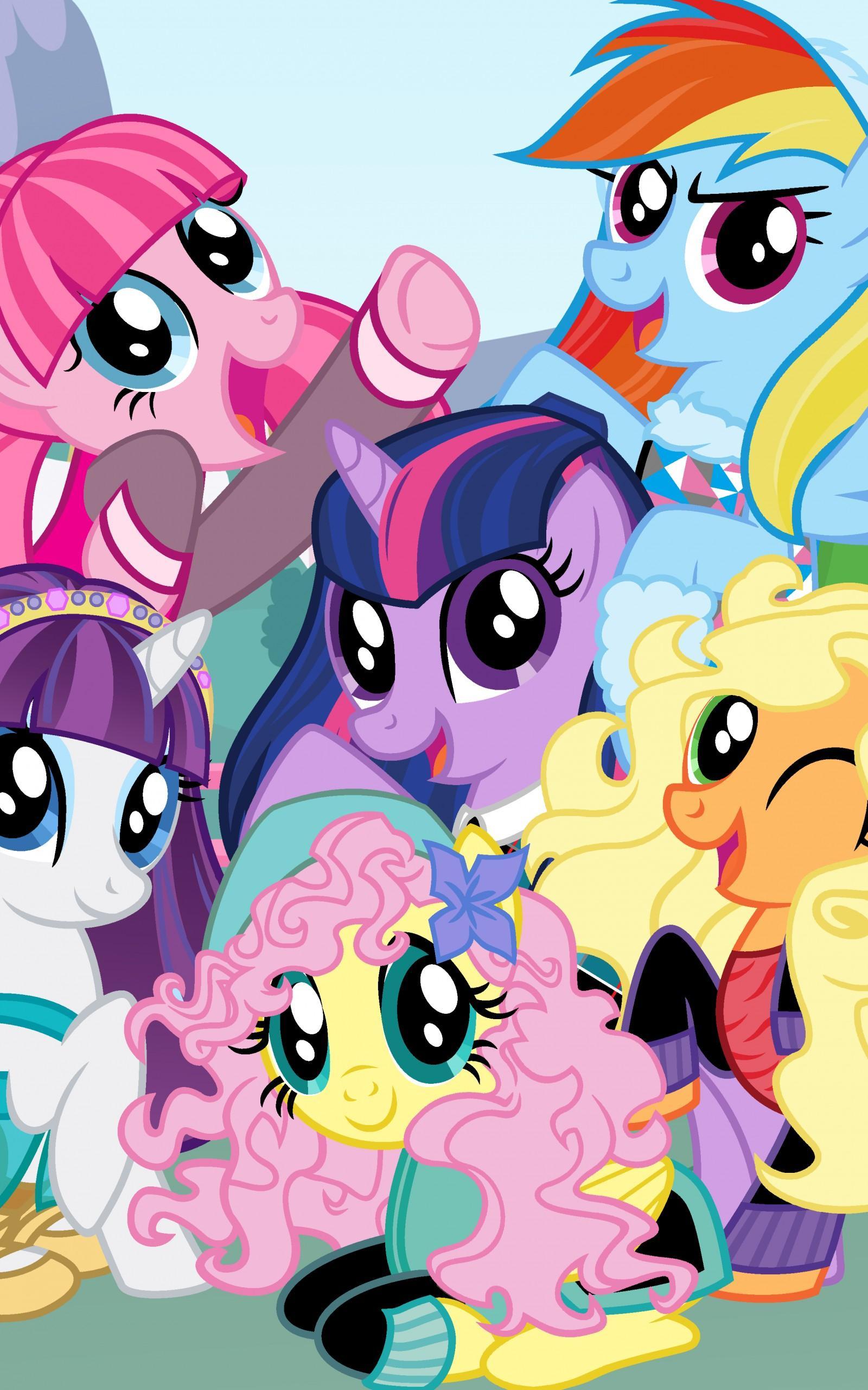 My Little Pony iPhone Wallpapers - Top Free My Little Pony iPhone ...