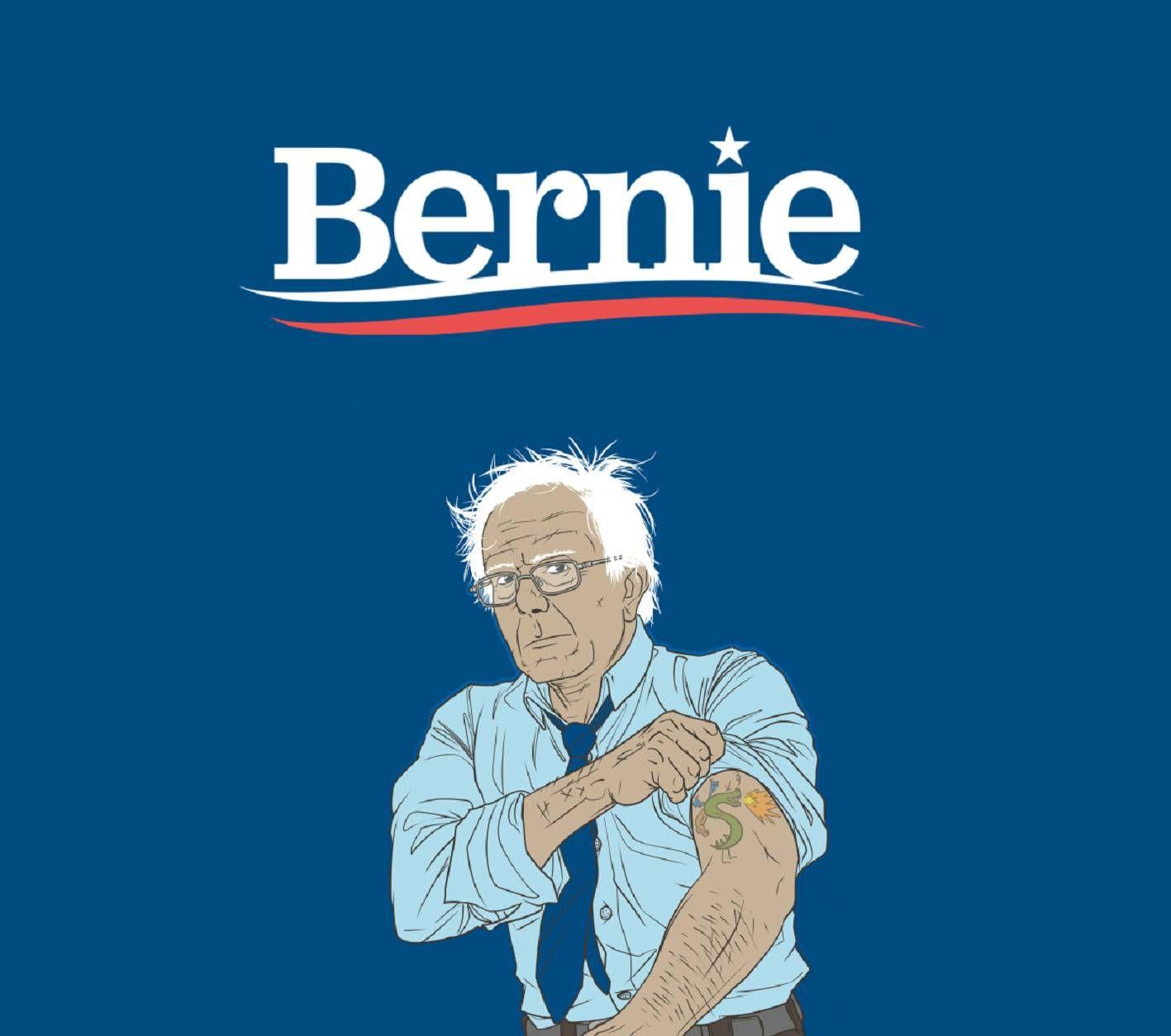 Bernie Sanders Wallpapers - Top Free Bernie Sanders Backgrounds ...