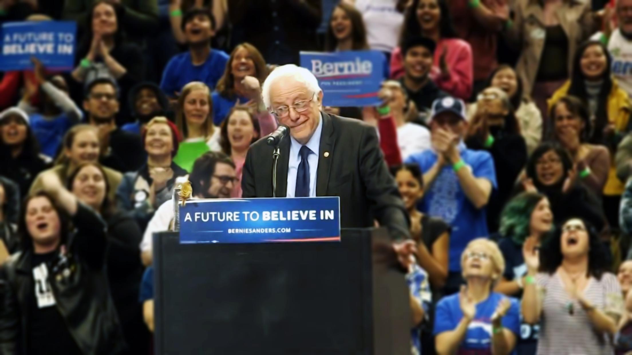 Bernie Sanders Wallpapers - Top Free Bernie Sanders Backgrounds ...